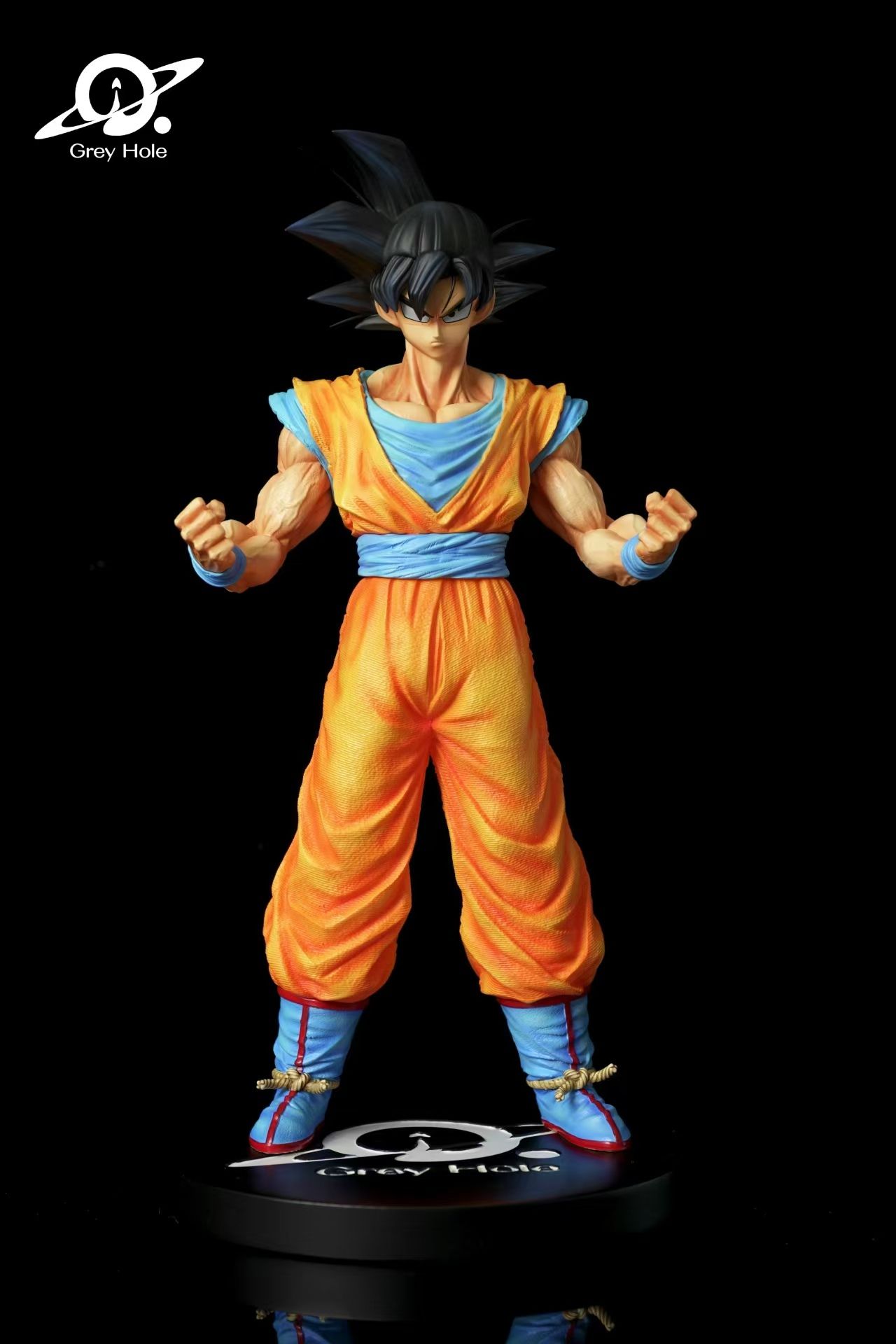 Grey Hole Studio - Goku - Dragon Ball – Flash Resin Shop