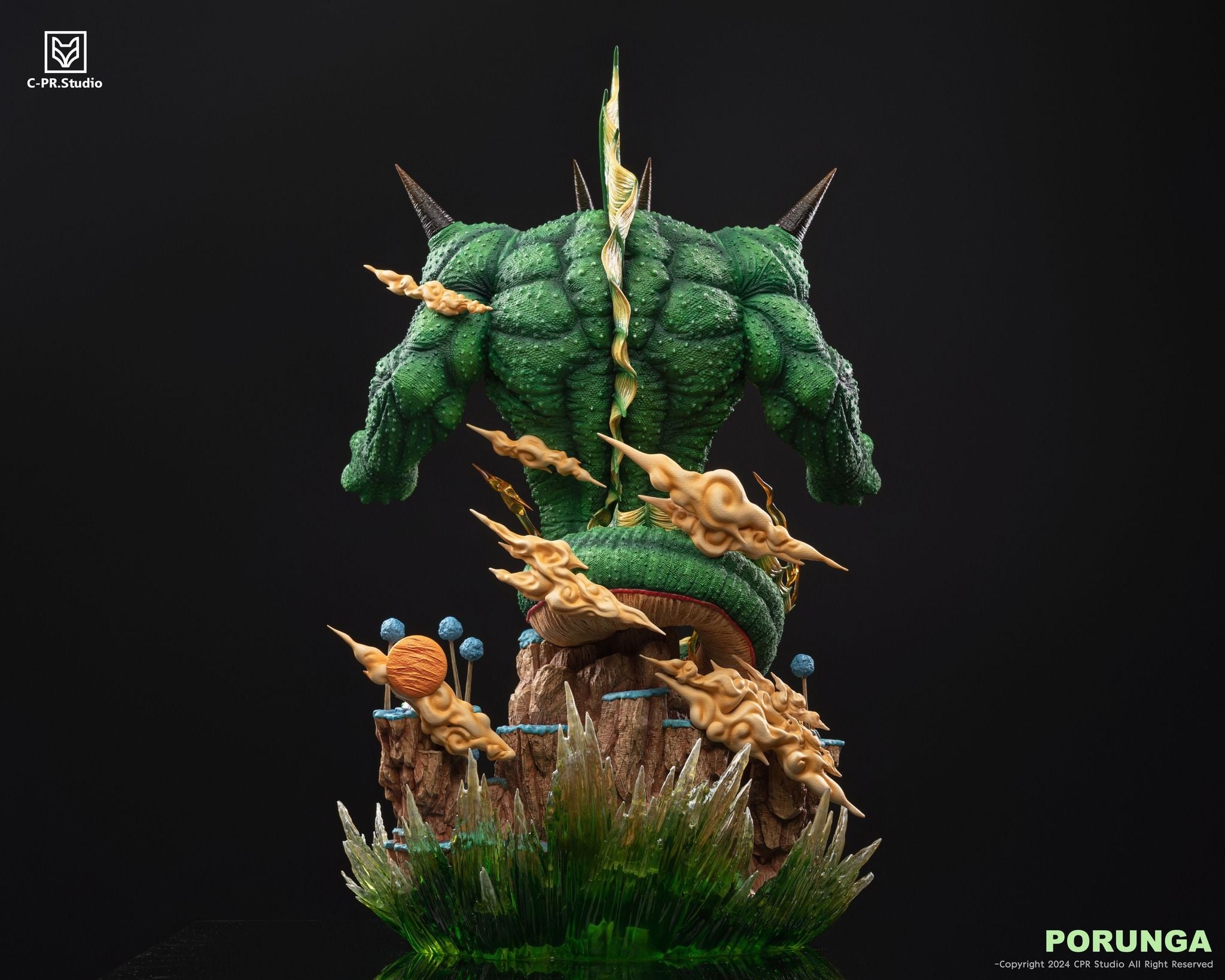 CPR Studio - Porunga - Dragon Ball – Flash Resin Shop