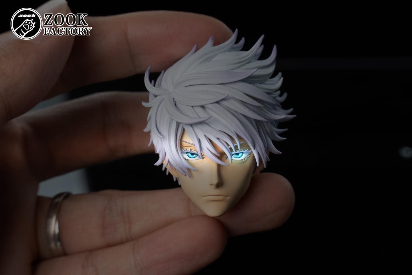 Zook Factory Studio - Gojo - Jujutsu Kaisen – Flash Resin Shop