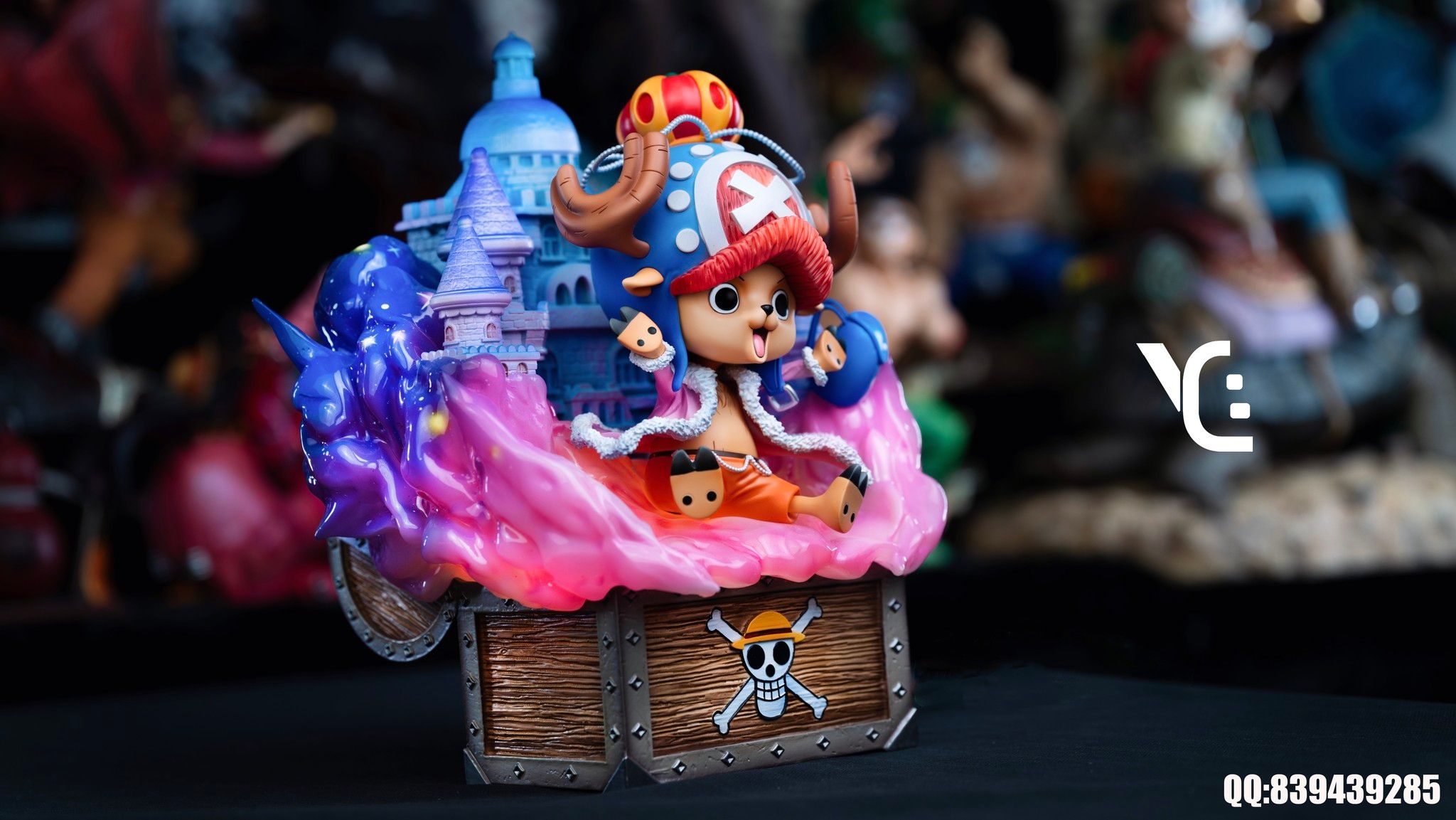 YC Studio - Chopper - One Piece – Flash Resin Shop