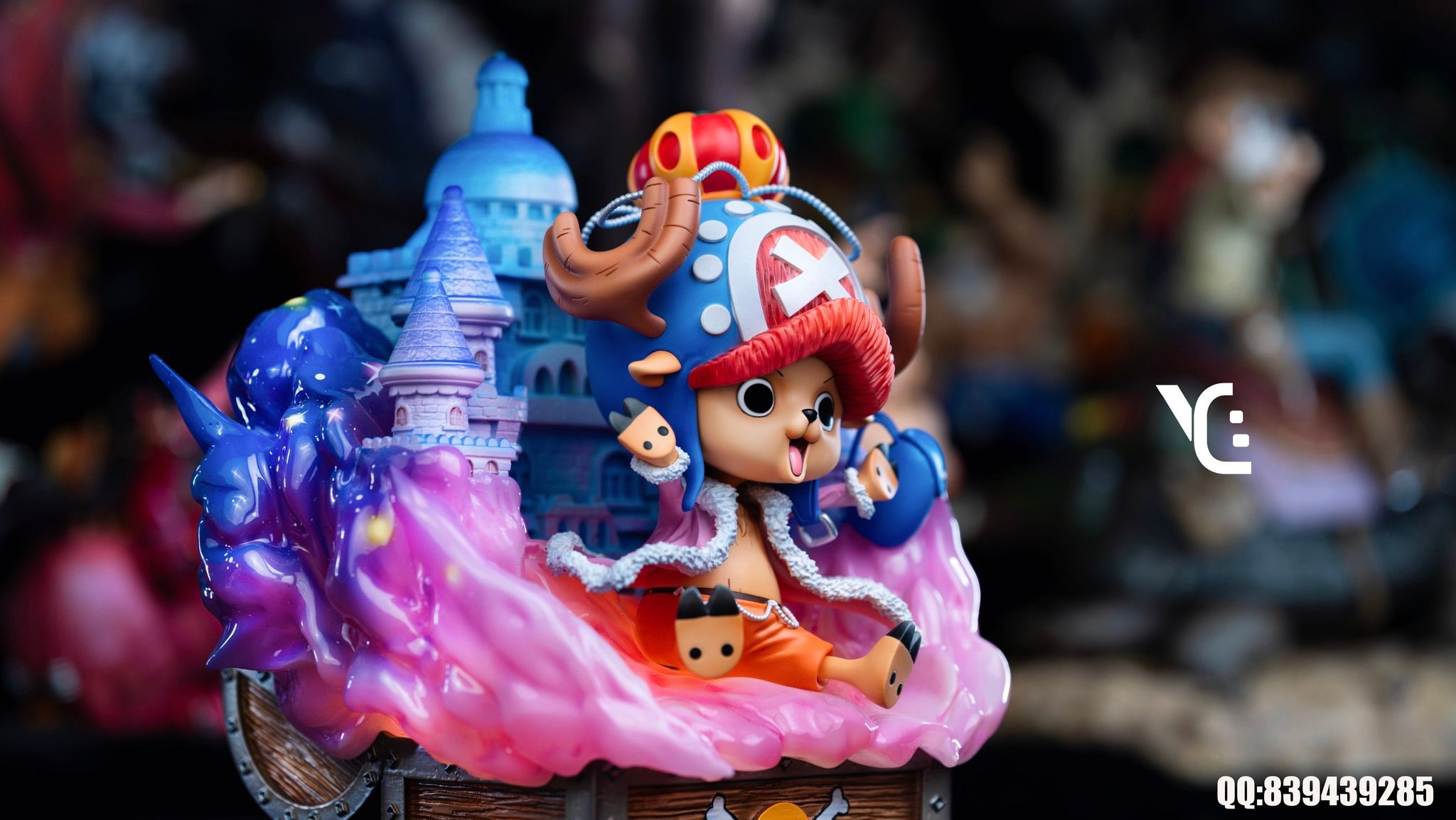 YC Studio - Chopper - One Piece – Flash Resin Shop