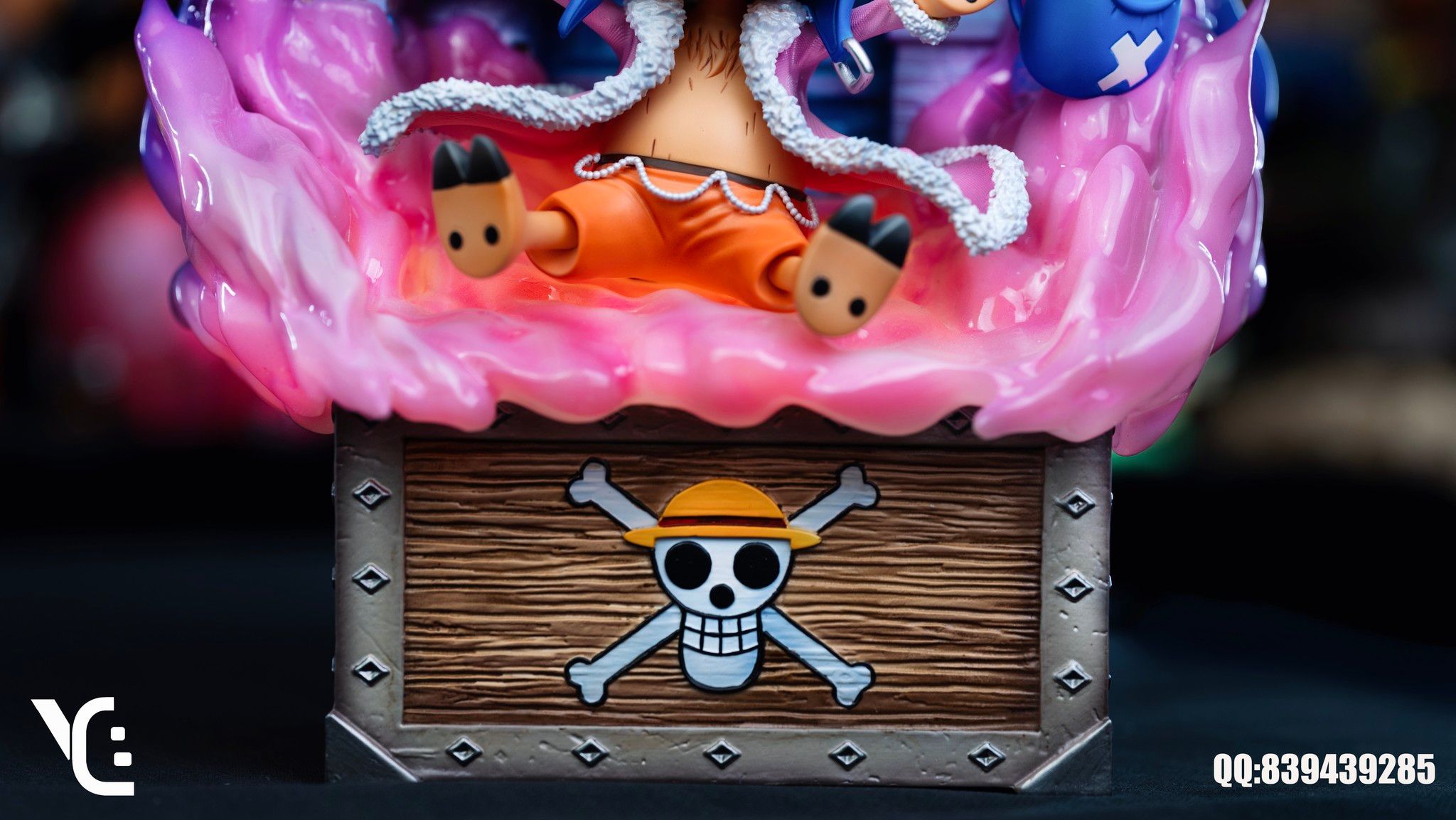 YC Studio - Chopper - One Piece – Flash Resin Shop