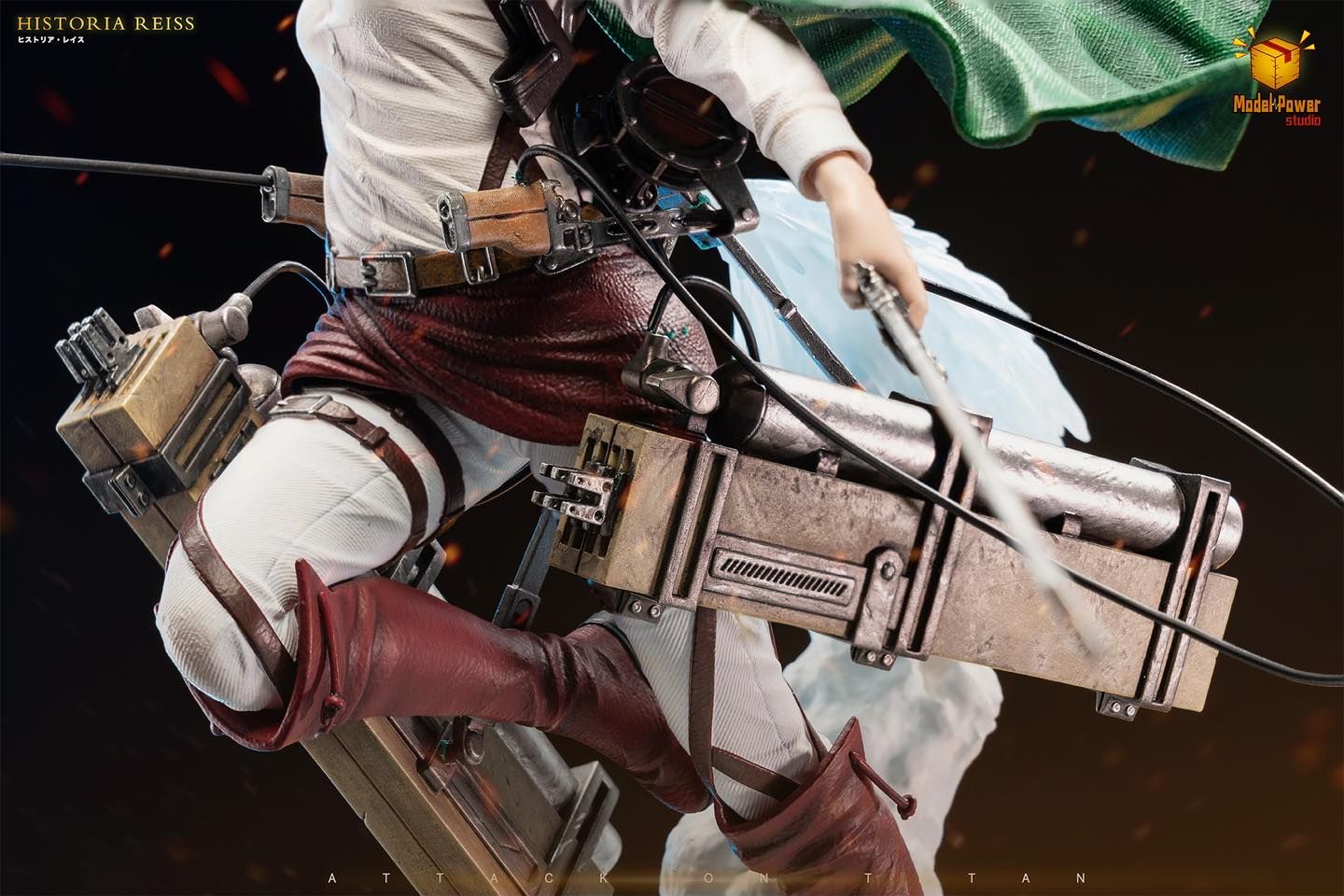 Model Power Studio - Historia Reiss - Attack on Titan – Flash Resin Shop