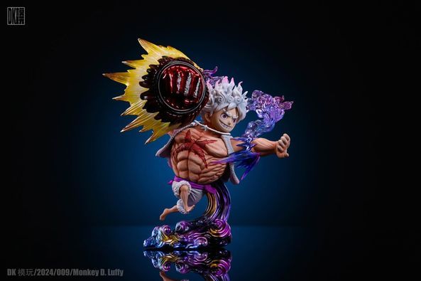 DK Studio - Luffy Nika - One Piece – Flash Resin Shop
