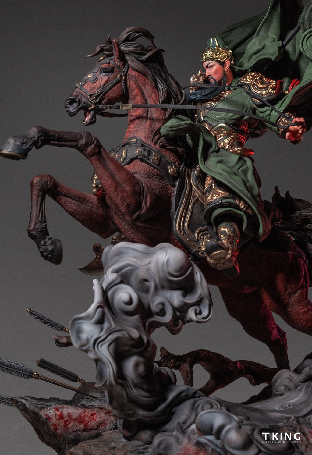 T King Studio - Quan Vũ – Flash Resin Shop