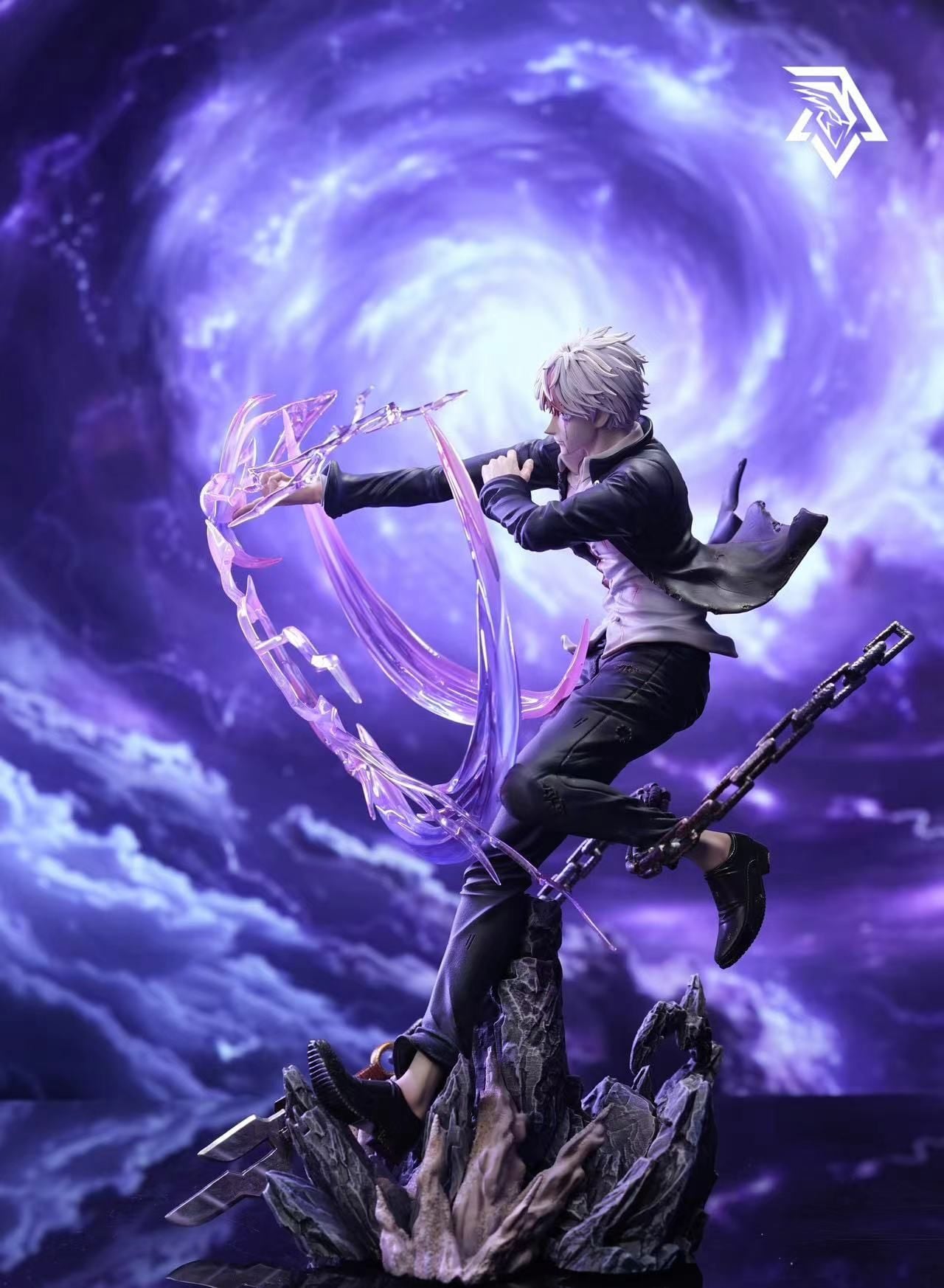 SSC Studio - Gojo Satoru - Jujutsu Kaisen – Flash Resin Shop