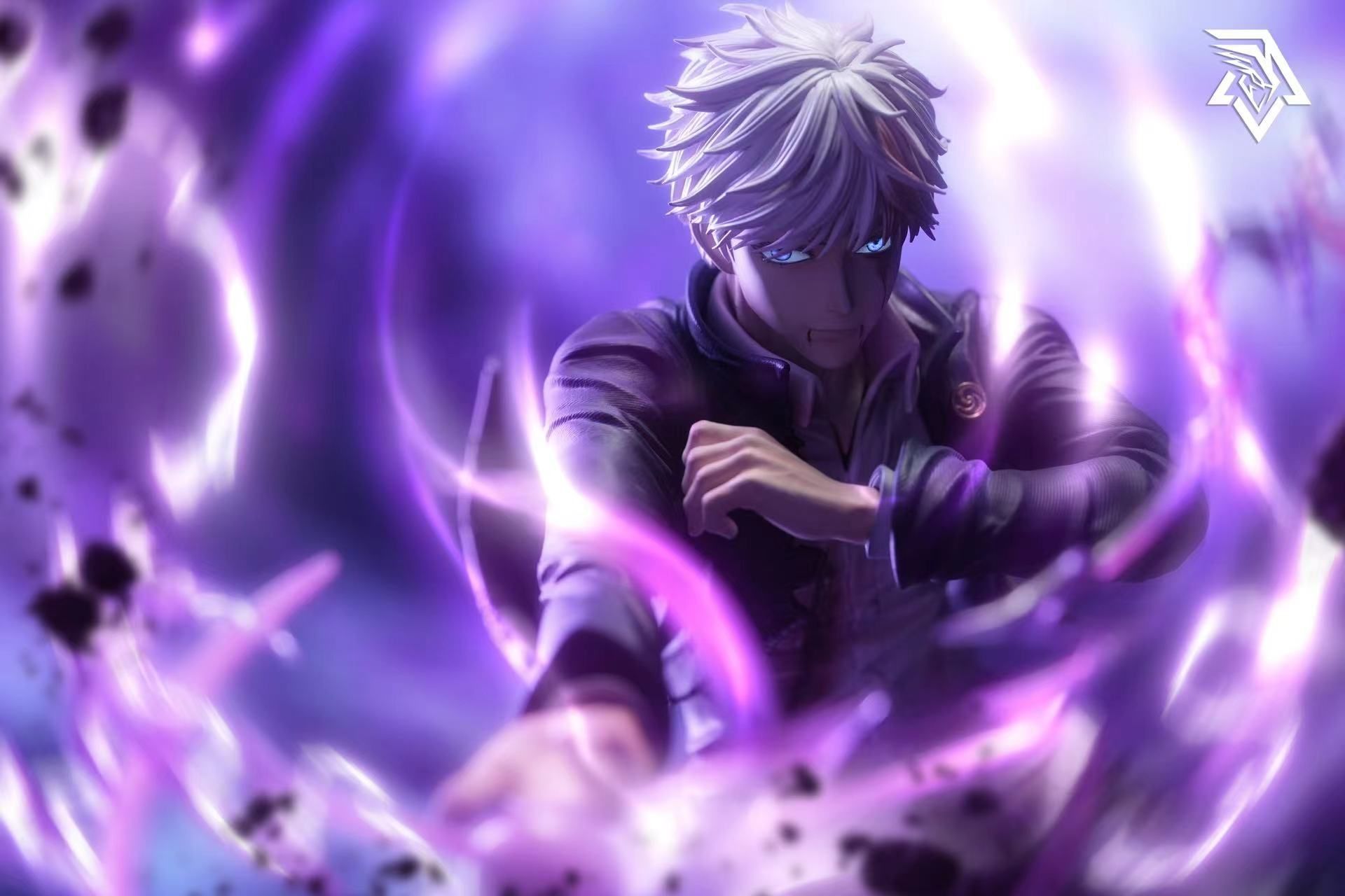 SSC Studio - Gojo Satoru - Jujutsu Kaisen – Flash Resin Shop