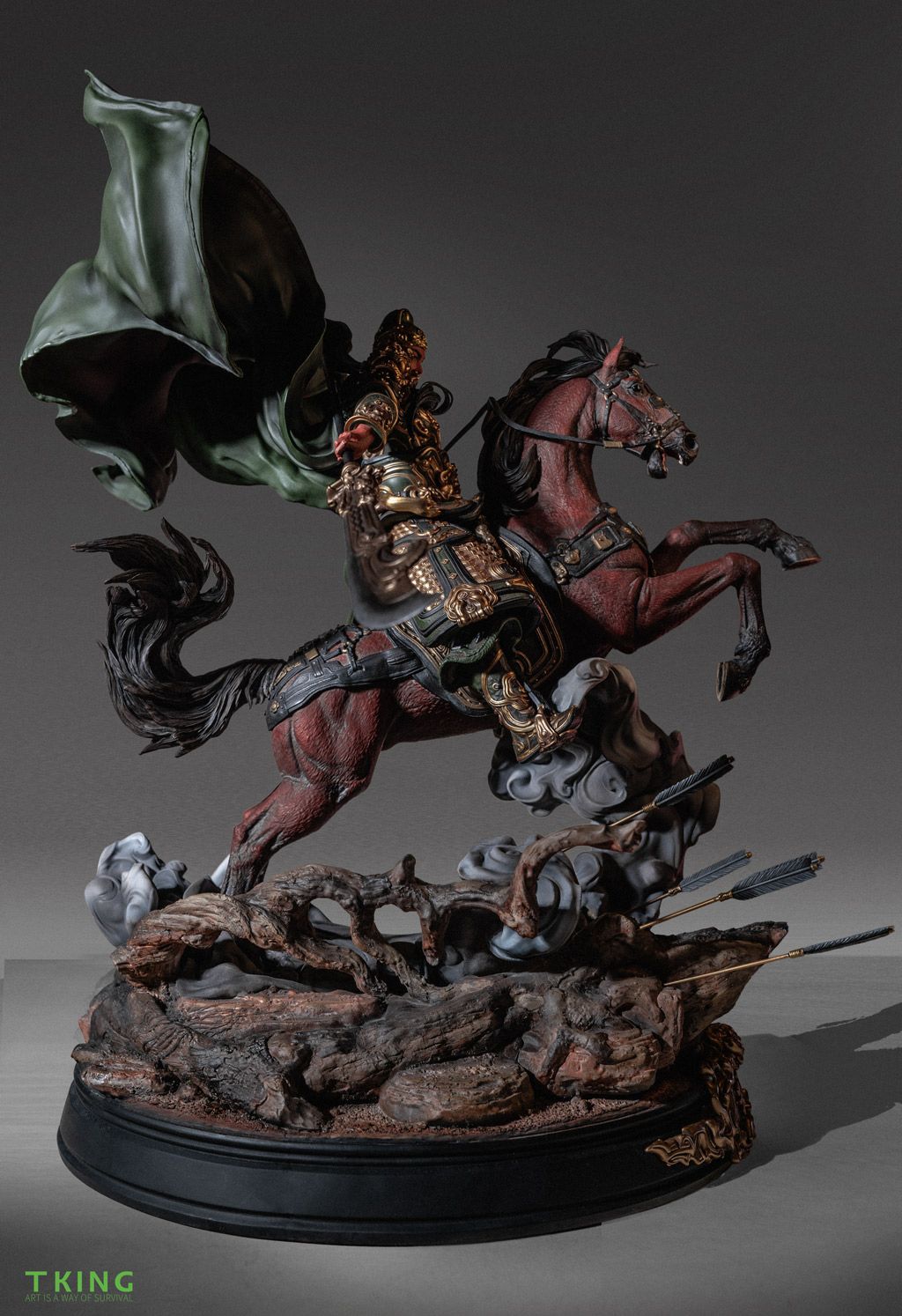 T King Studio - Quan Vũ – Flash Resin Shop