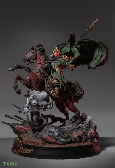 T King Studio - Quan Vũ – Flash Resin Shop