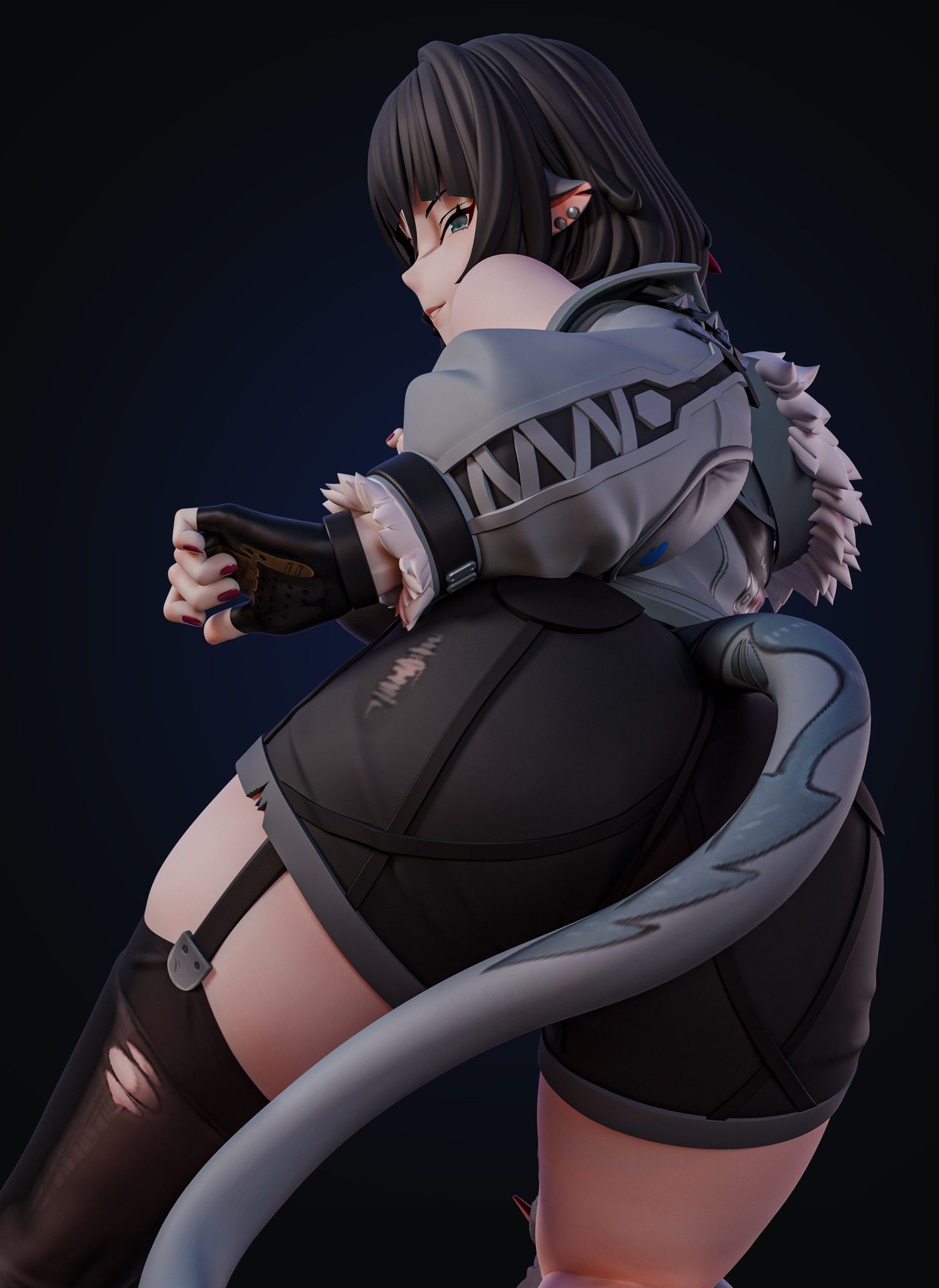 Miyin Studio - Jane Doe - Zenless Zone Zero – Flash Resin Shop