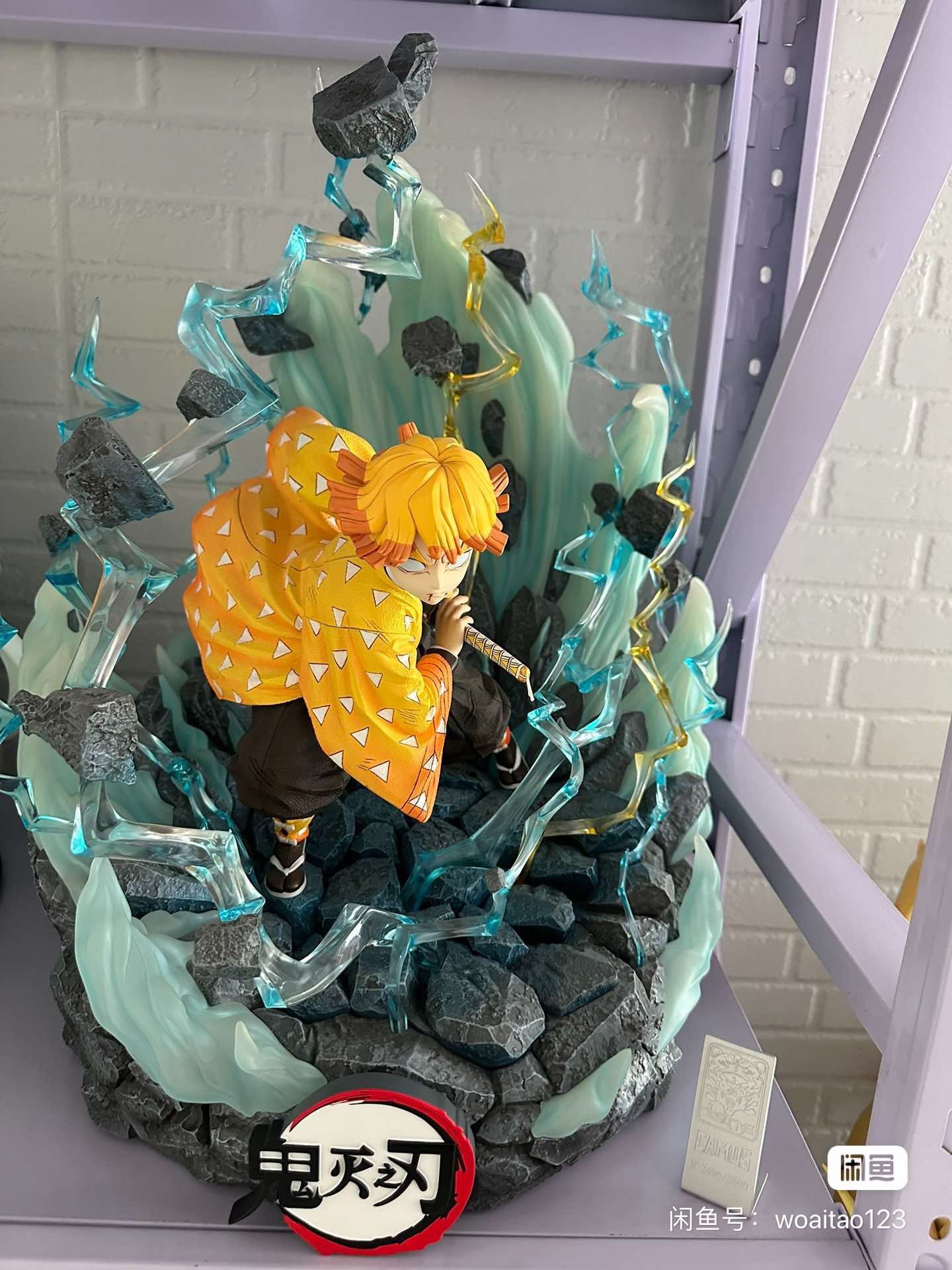 Infinity Studio - Zenitsu – Flash Resin Shop