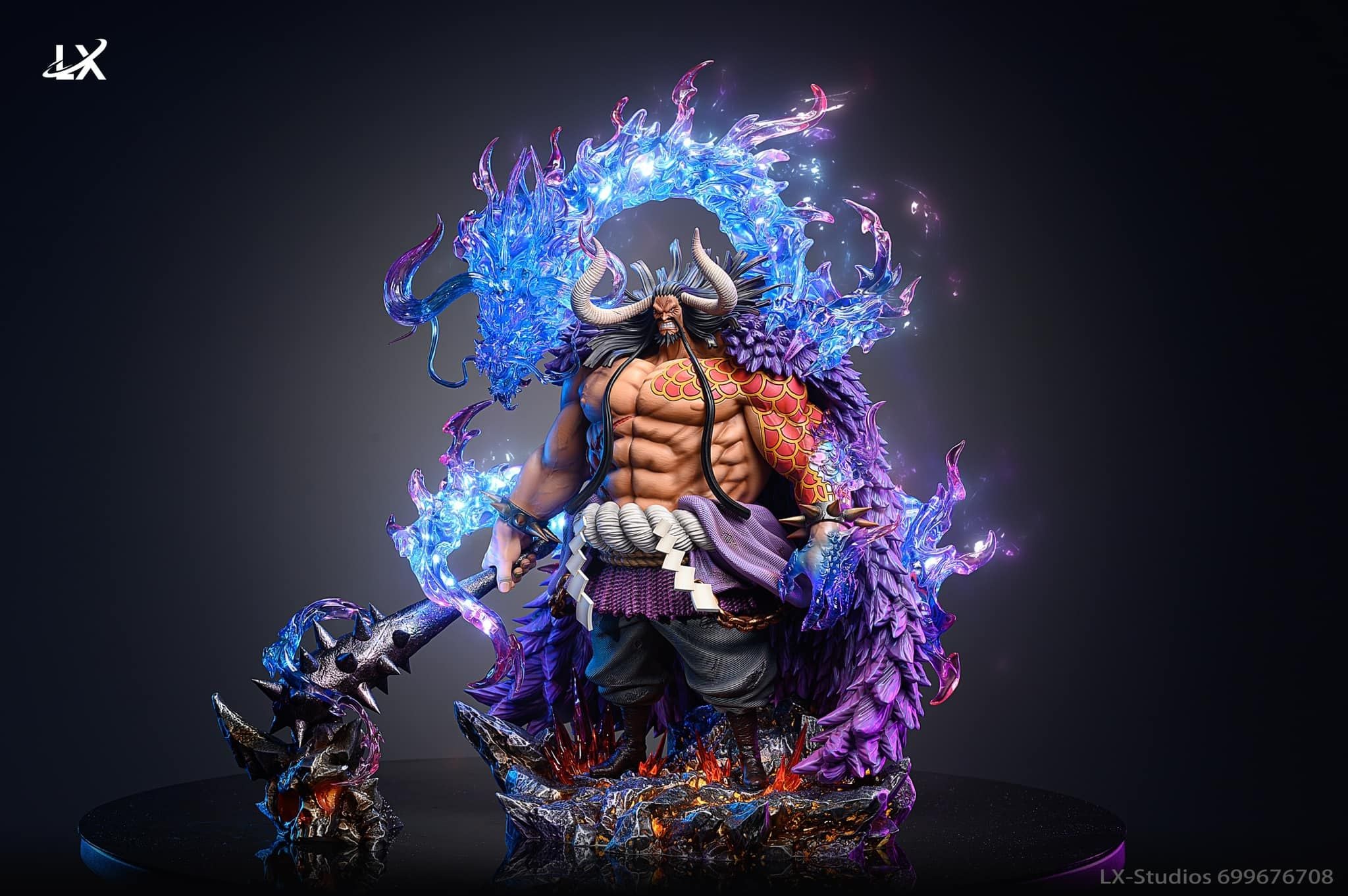 LX Studio - Kaido – Flash Resin Shop