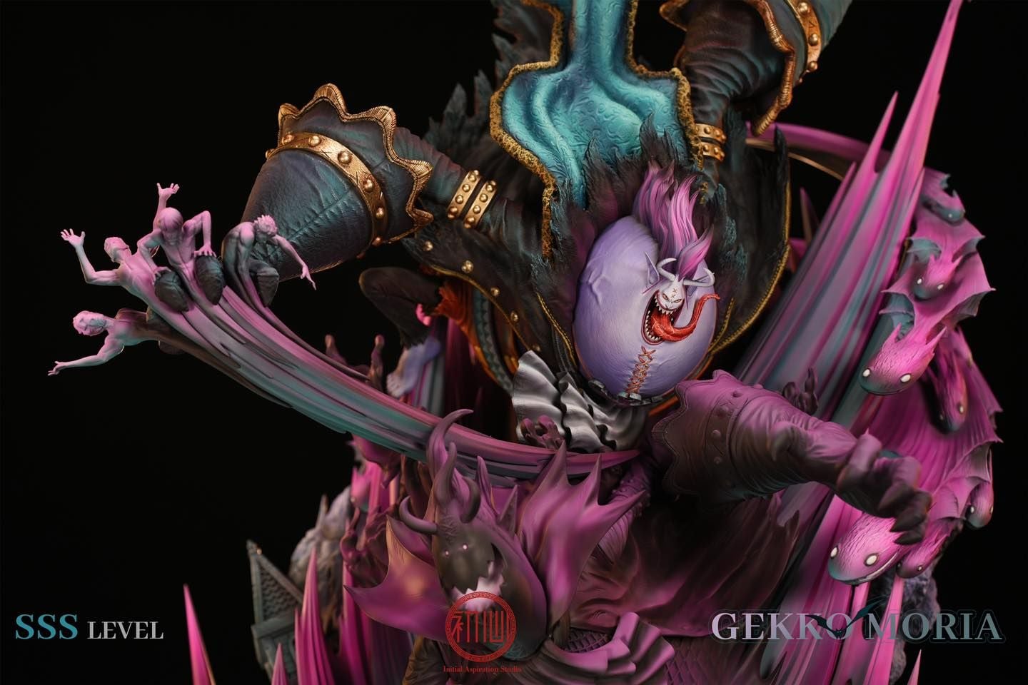 Initial Aspiration Studio - Gekko Moria - One Piece – Flash Resin Shop