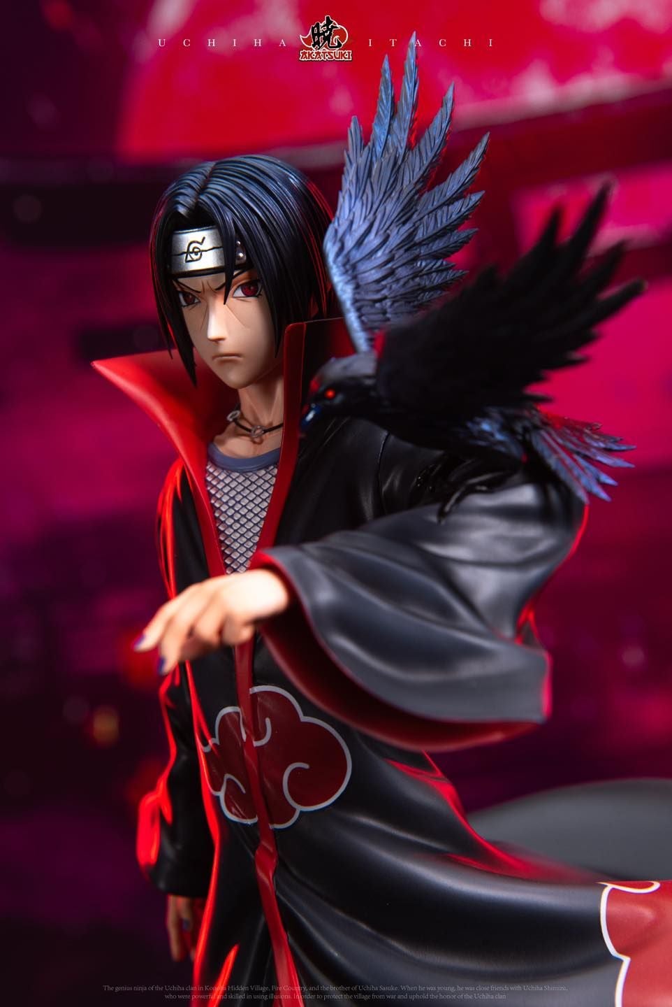 Akatsuki Studio - Itachi - Naruto – Flash Resin Shop