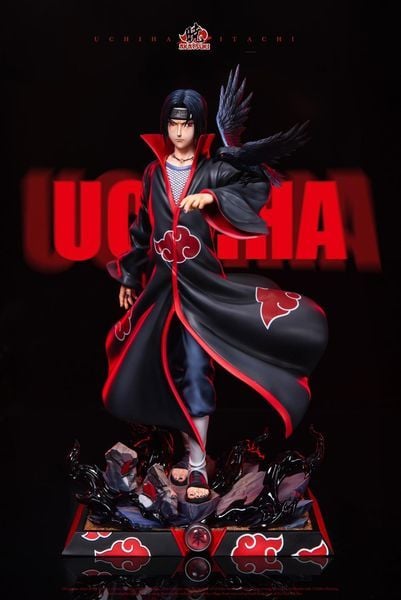 Akatsuki Studio - Itachi - Naruto – Flash Resin Shop