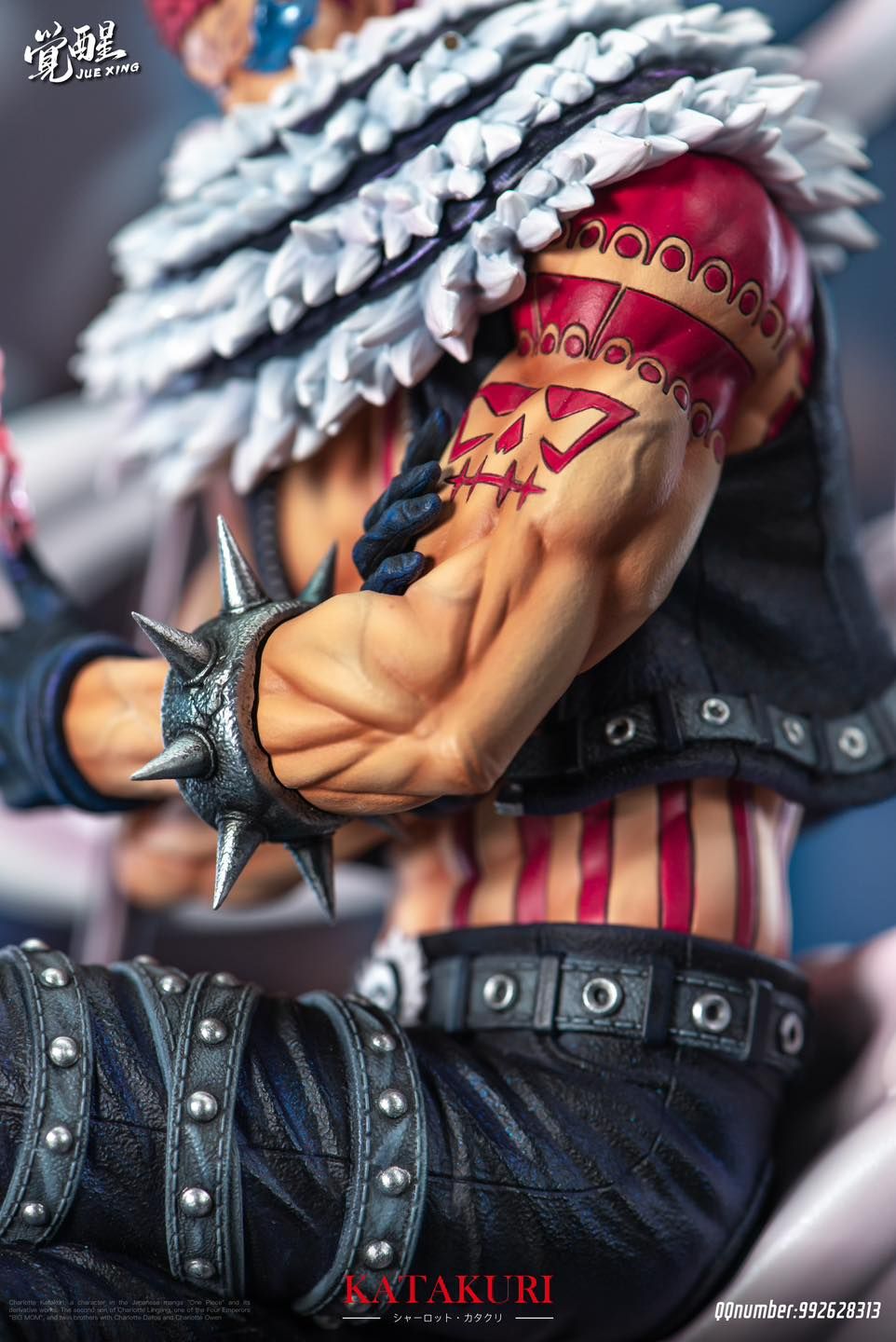 JX Studio - Charlotte Katakuri - One piece – Flash Resin Shop