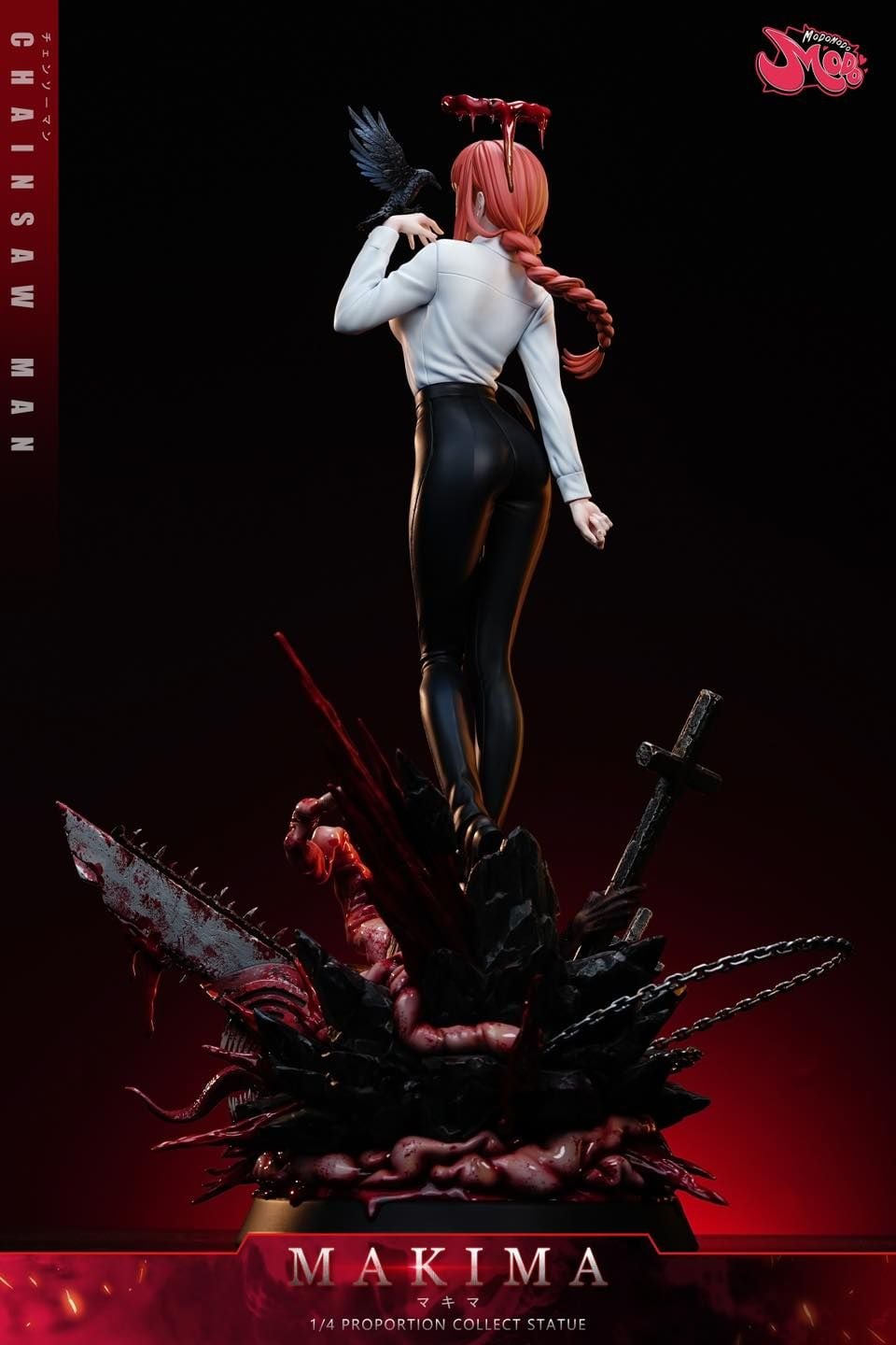 Modomodo Studio - Makima - Chainsaw Man – Flash Resin Shop