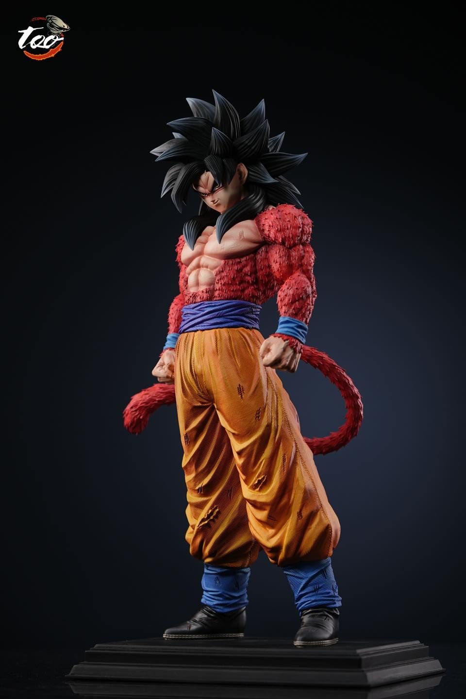 Too Studio - Goku SSJ4 - Dragon Ball – Flash Resin Shop