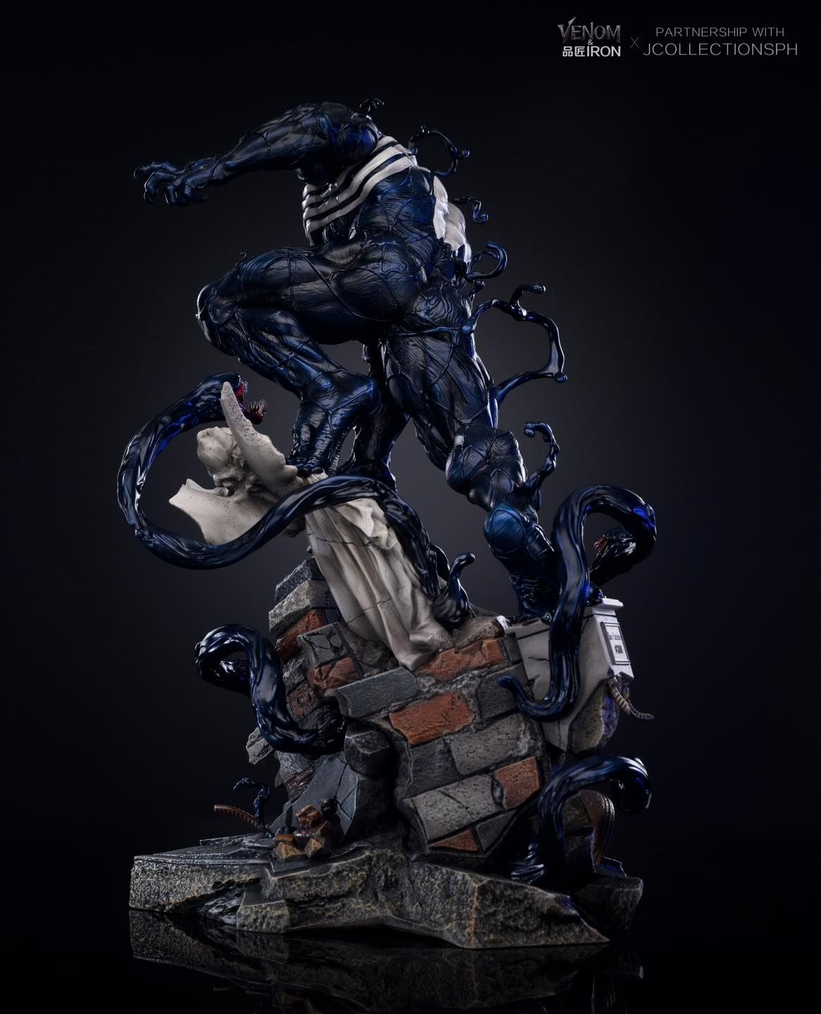PJ Studio - Venom - Marvel – Flash Resin Shop