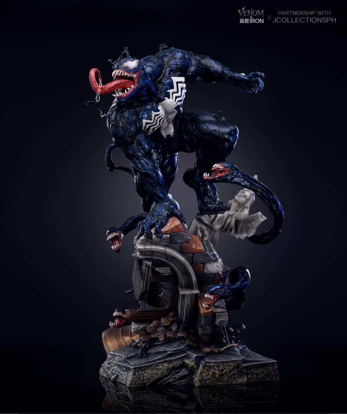 PJ Studio - Venom - Marvel – Flash Resin Shop