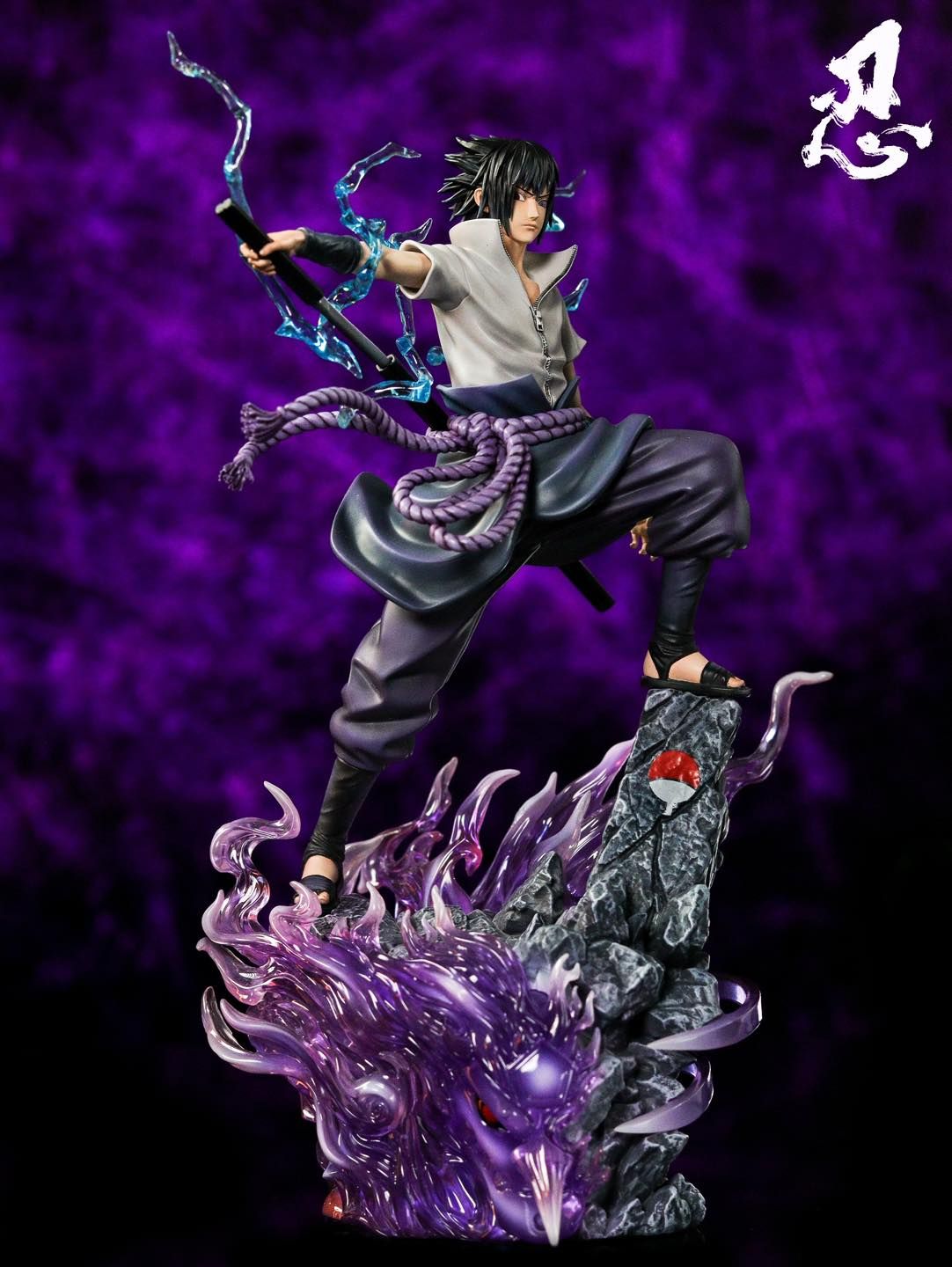 Ninja Studio - Sasuke – Flash Resin Shop