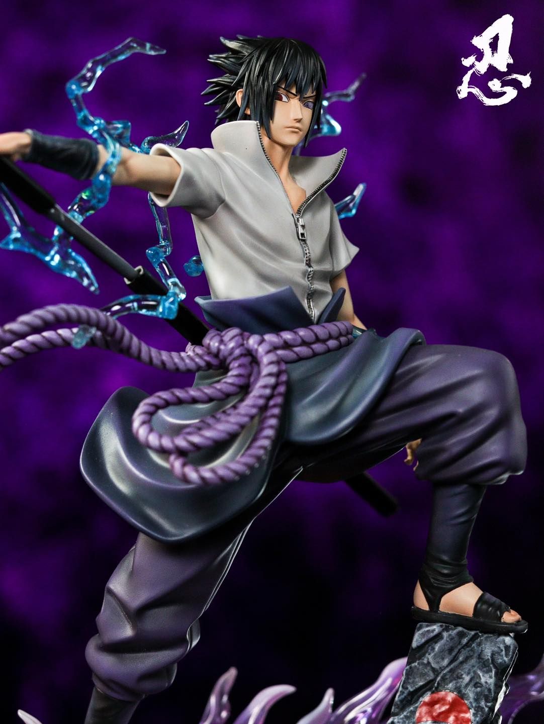 Ninja Studio - Sasuke – Flash Resin Shop