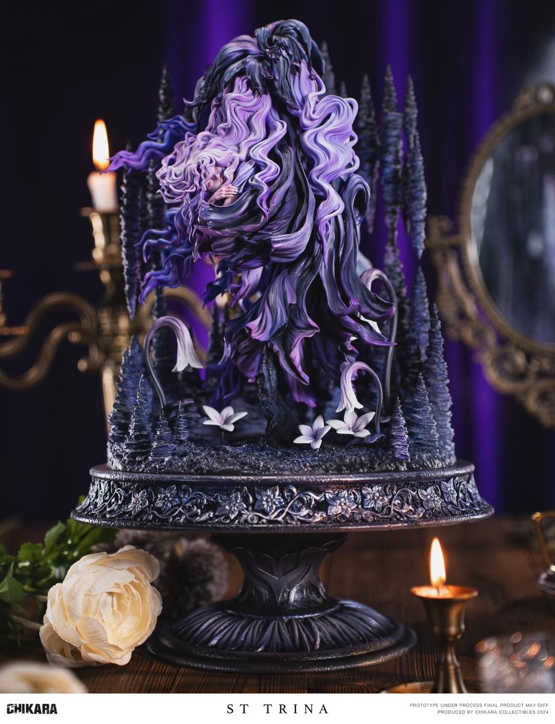 Chikara Studio - St Trina - Elden Ring – Flash Resin Shop