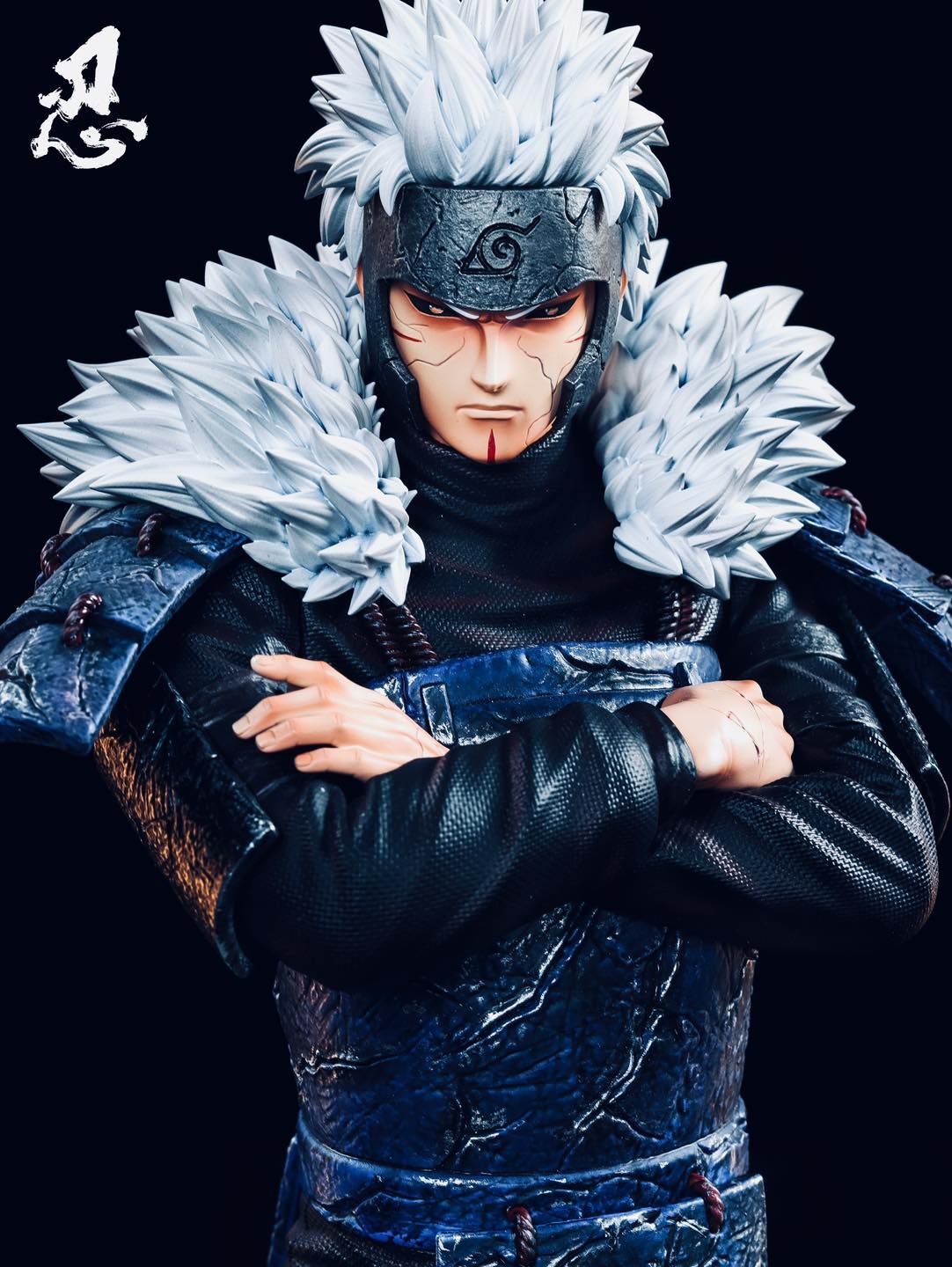 Ninja Studio - Tobirama – Flash Resin Shop