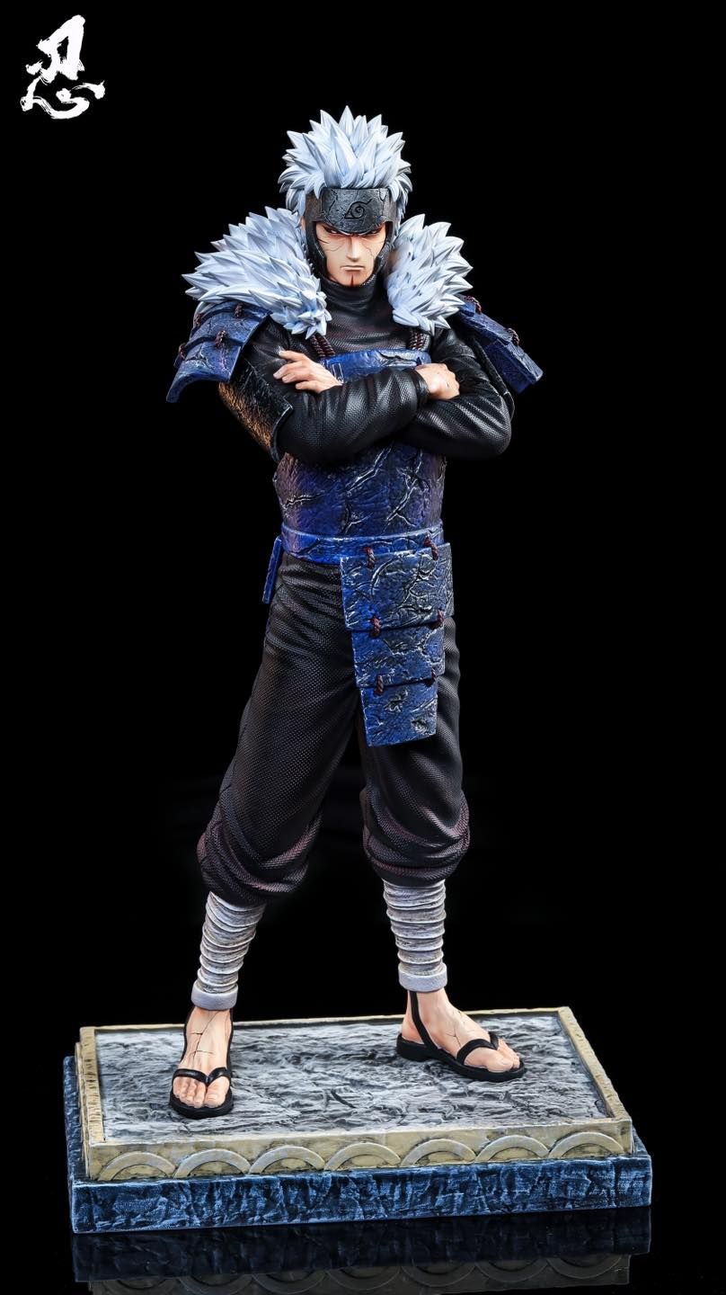 Ninja Studio - Tobirama – Flash Resin Shop