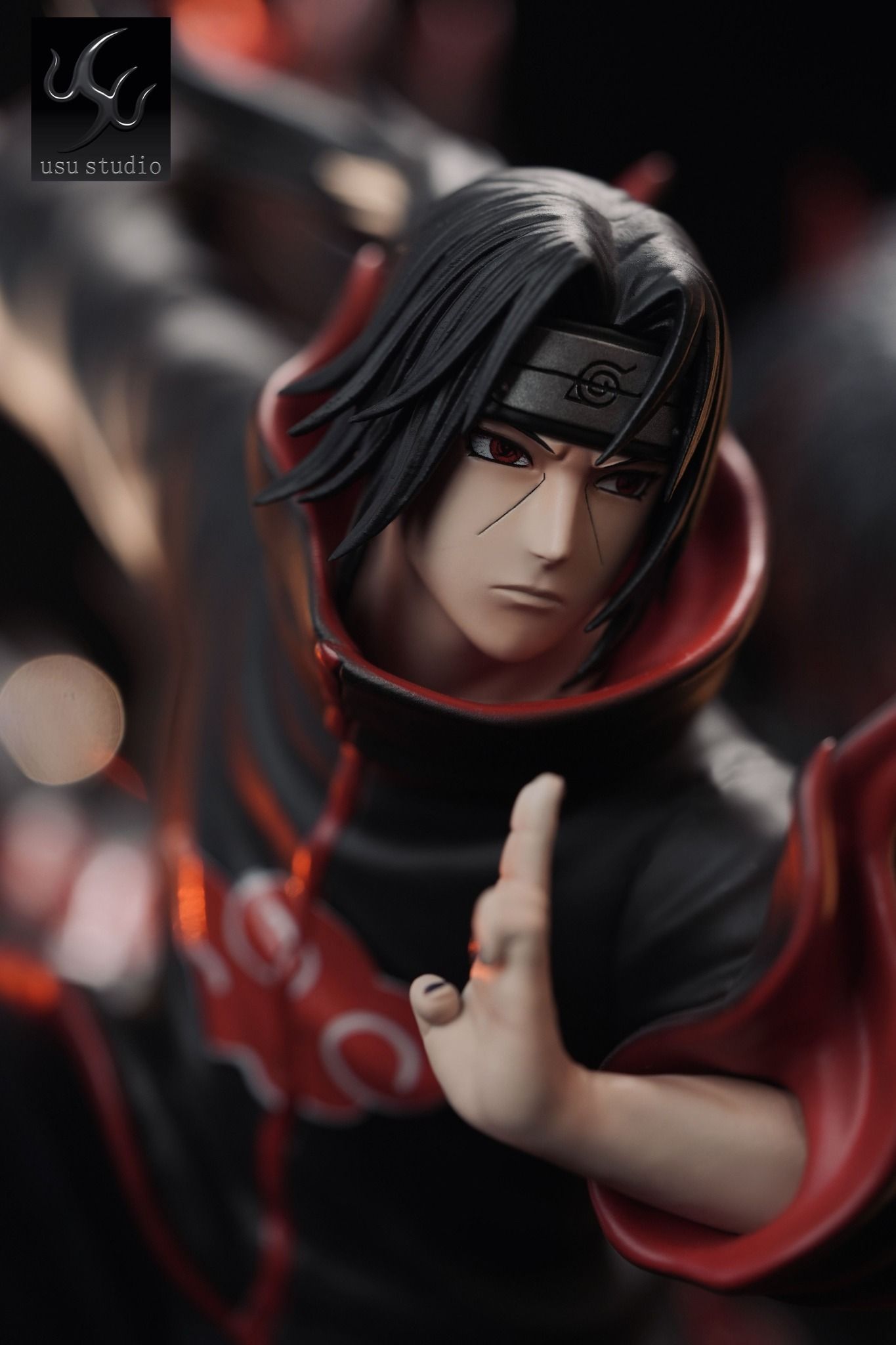 USU Studio - Uchihaa Itachi - Naruto – Flash Resin Shop