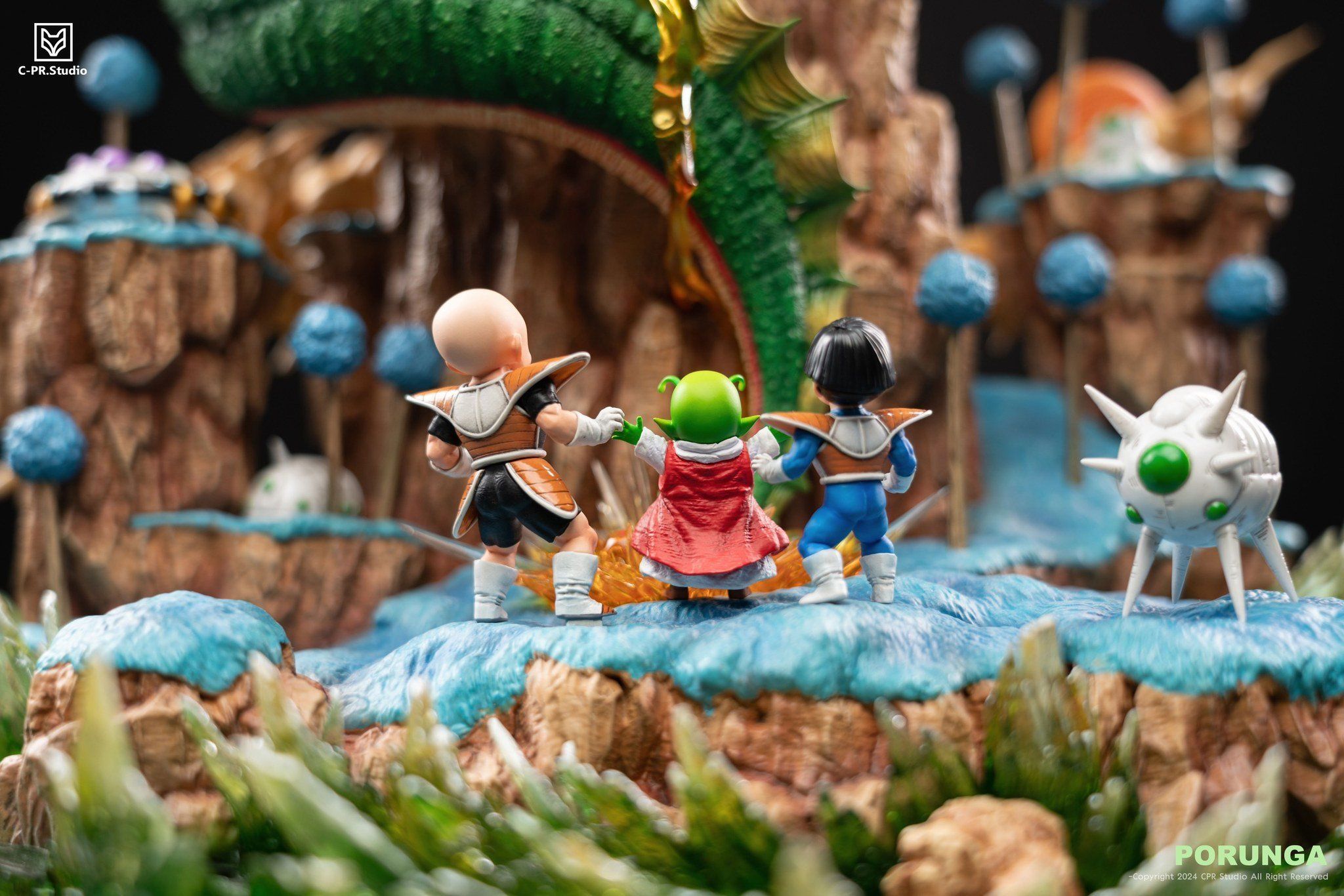 CPR Studio - Porunga – Flash Resin Shop