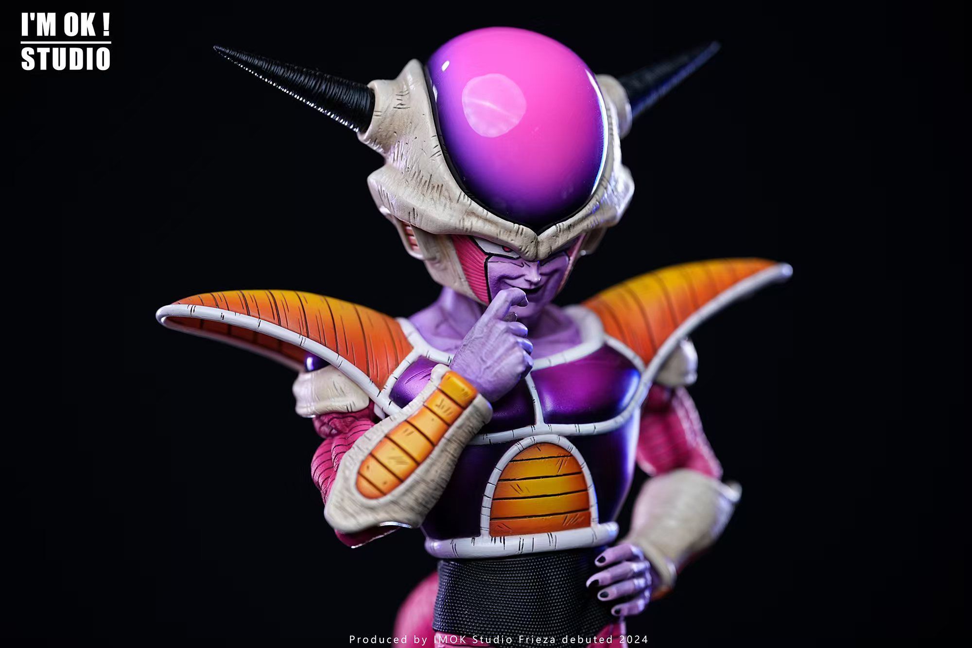 I'm OK Studio - Frieza - Dragon Ball – Flash Resin Shop