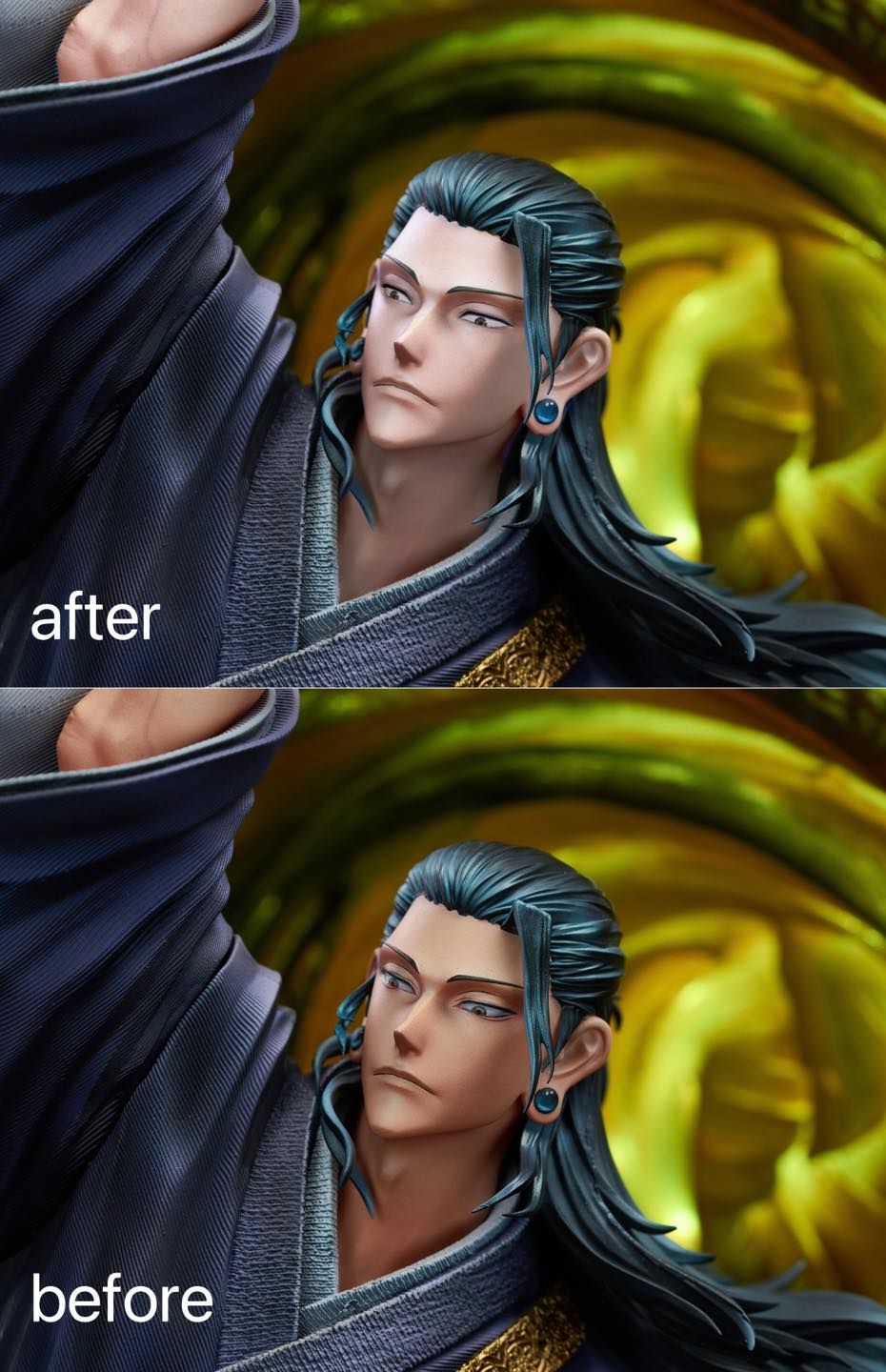 Initial Aspiration - Geto Suguru - Jujutsu Kaisen – Flash Resin Shop