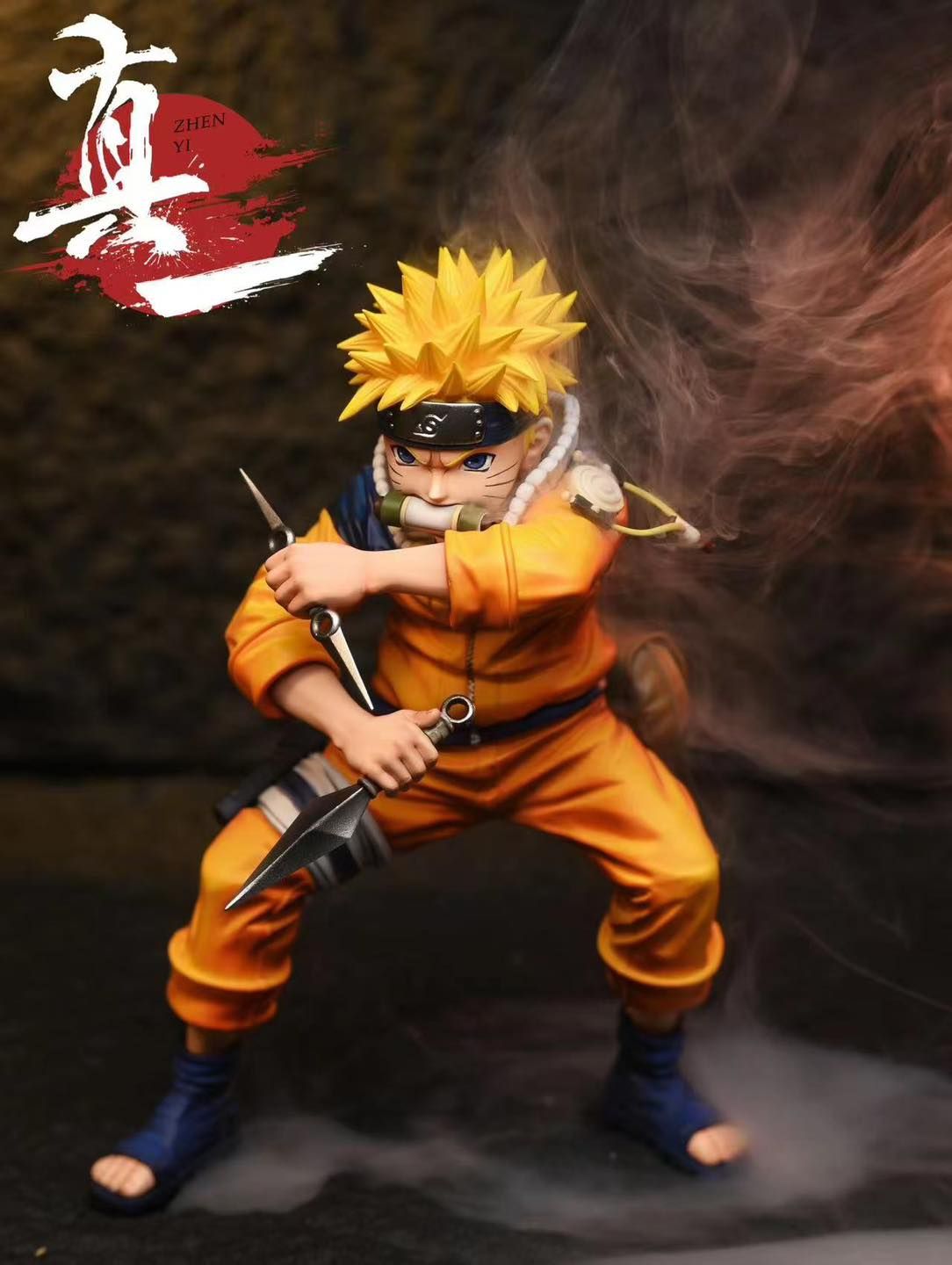 Zhen Yi Studio - Naruto – Flash Resin Shop