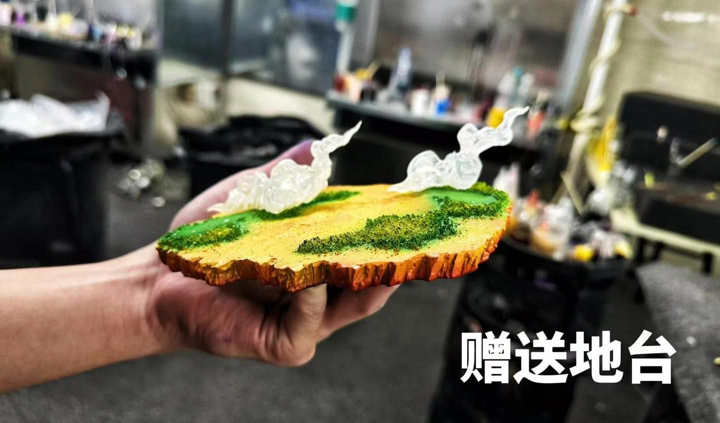 Zhen Yi Studio - Naruto – Flash Resin Shop