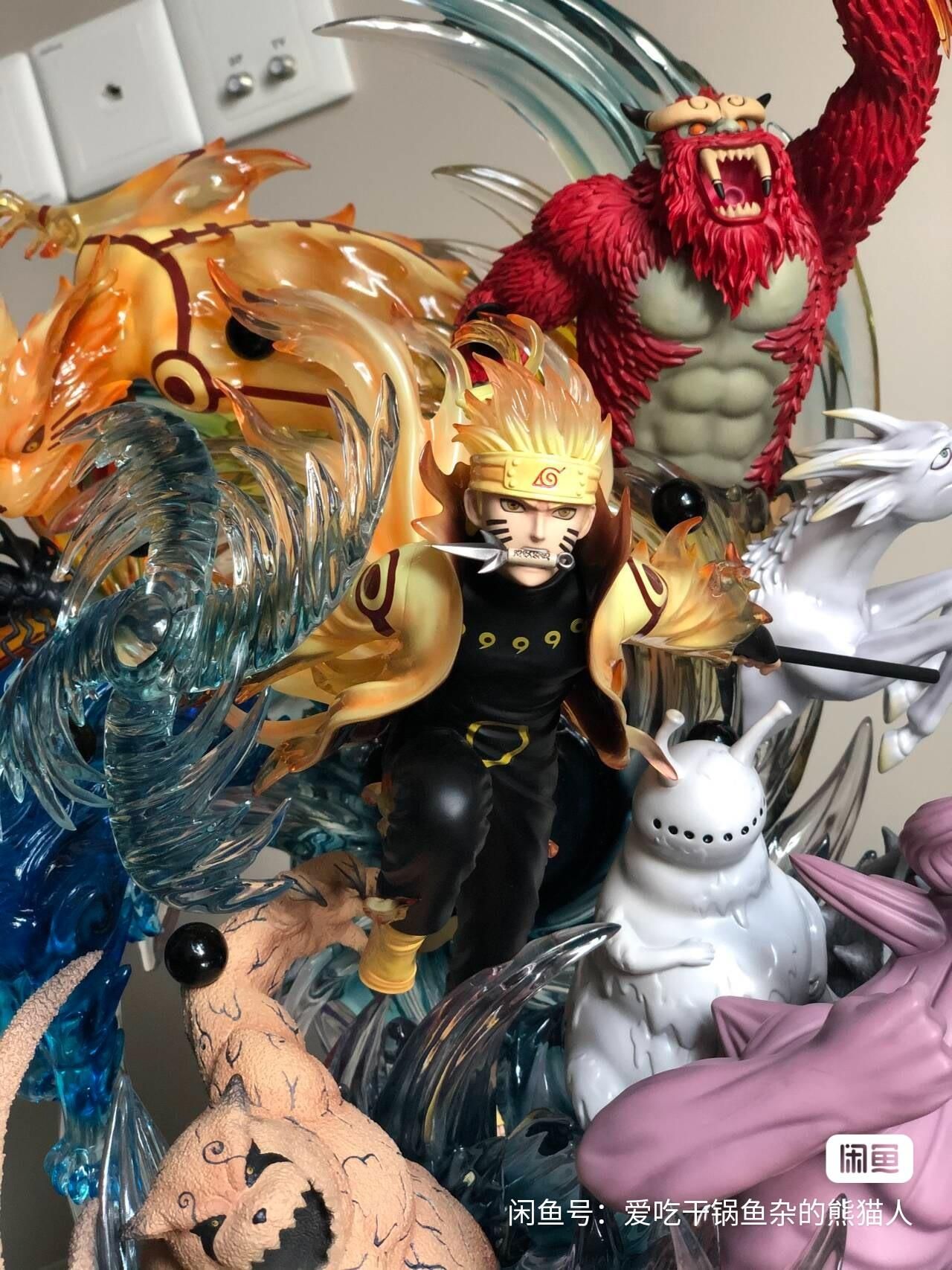 UTS Studio - Naruto – Flash Resin Shop