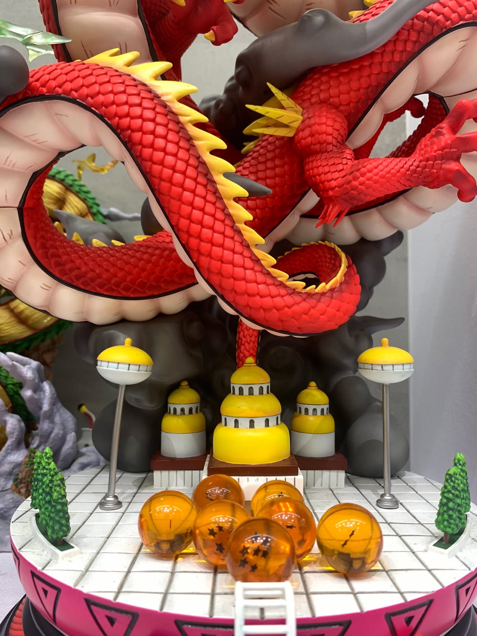 Yaya Studio - Shenrong GT - Dragon Ball – Flash Resin Shop