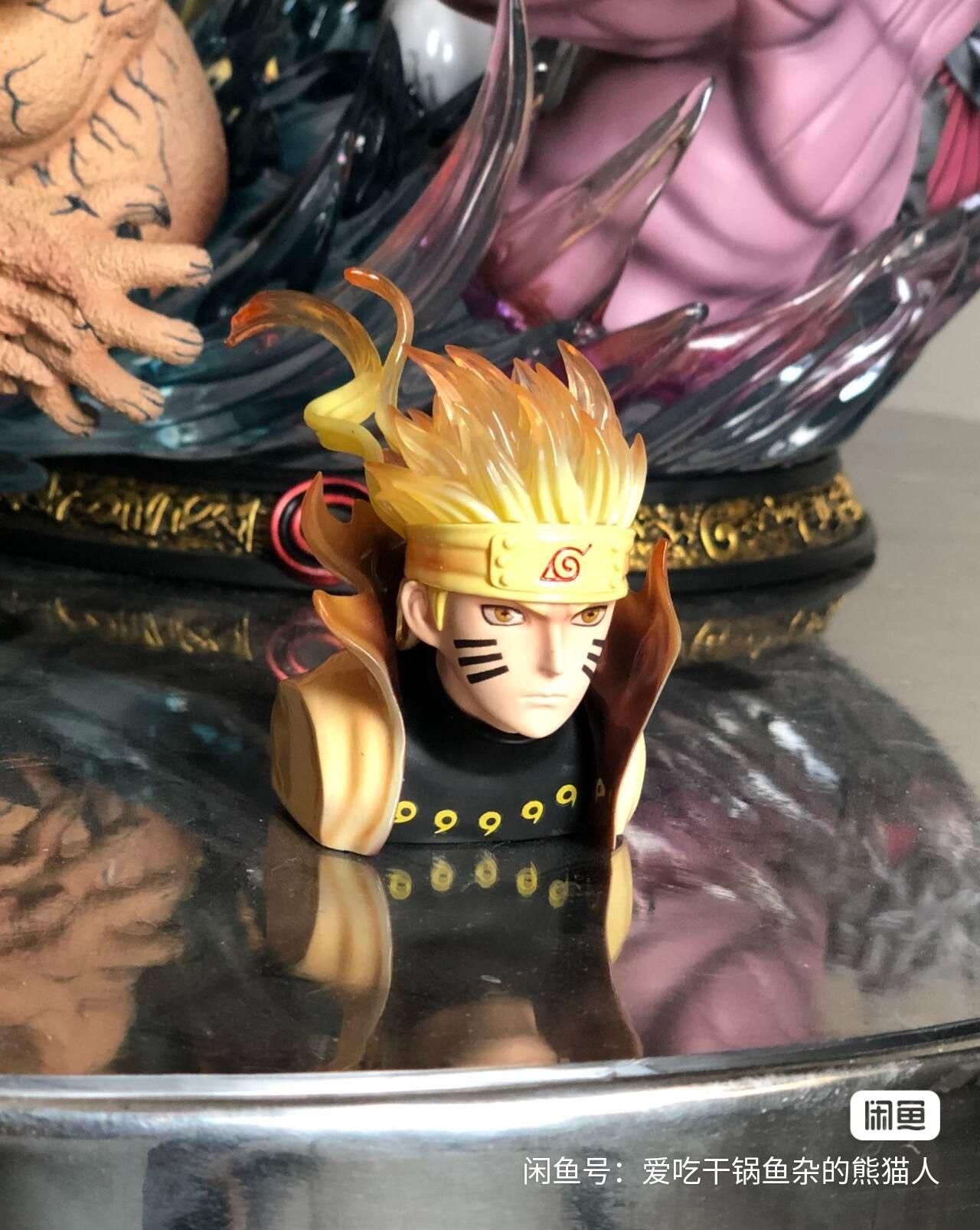 UTS Studio - Naruto – Flash Resin Shop