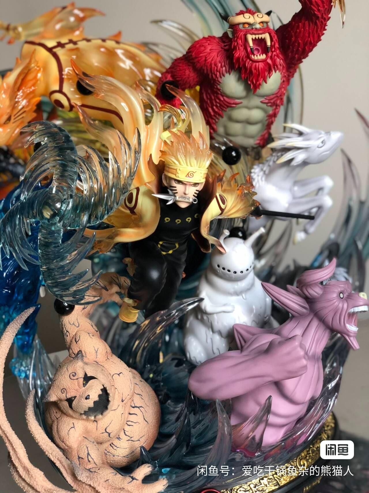 UTS Studio - Naruto – Flash Resin Shop