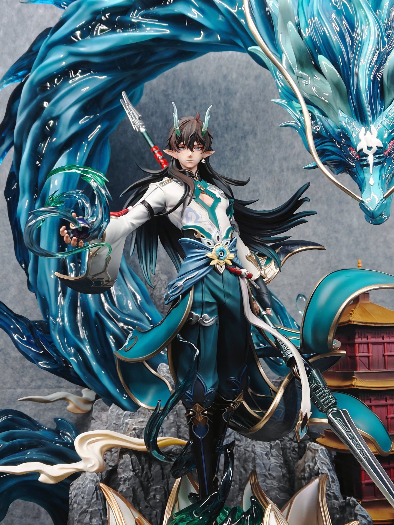 Imagination Studio - Dan Heng IL – Flash Resin Shop