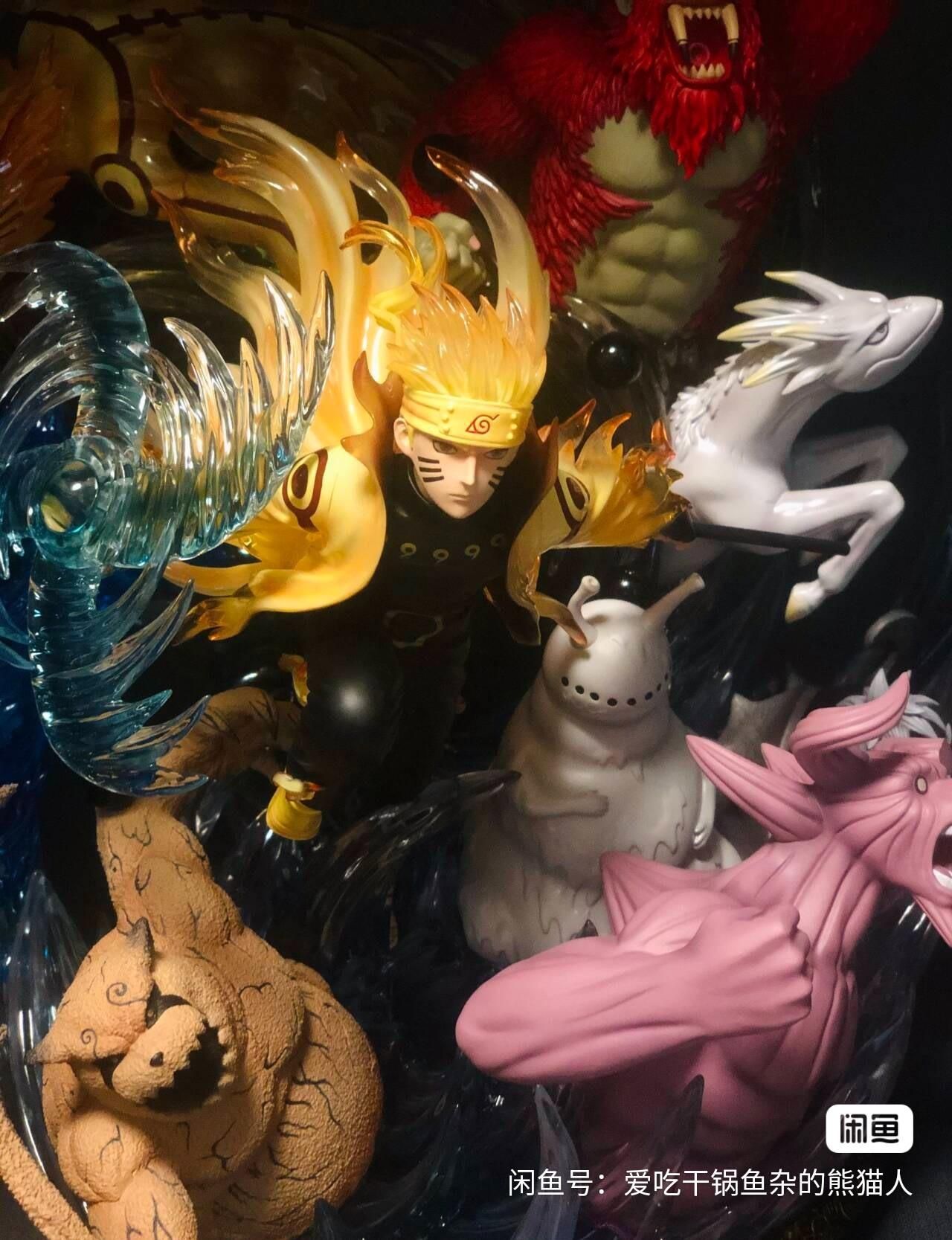 UTS Studio - Naruto – Flash Resin Shop