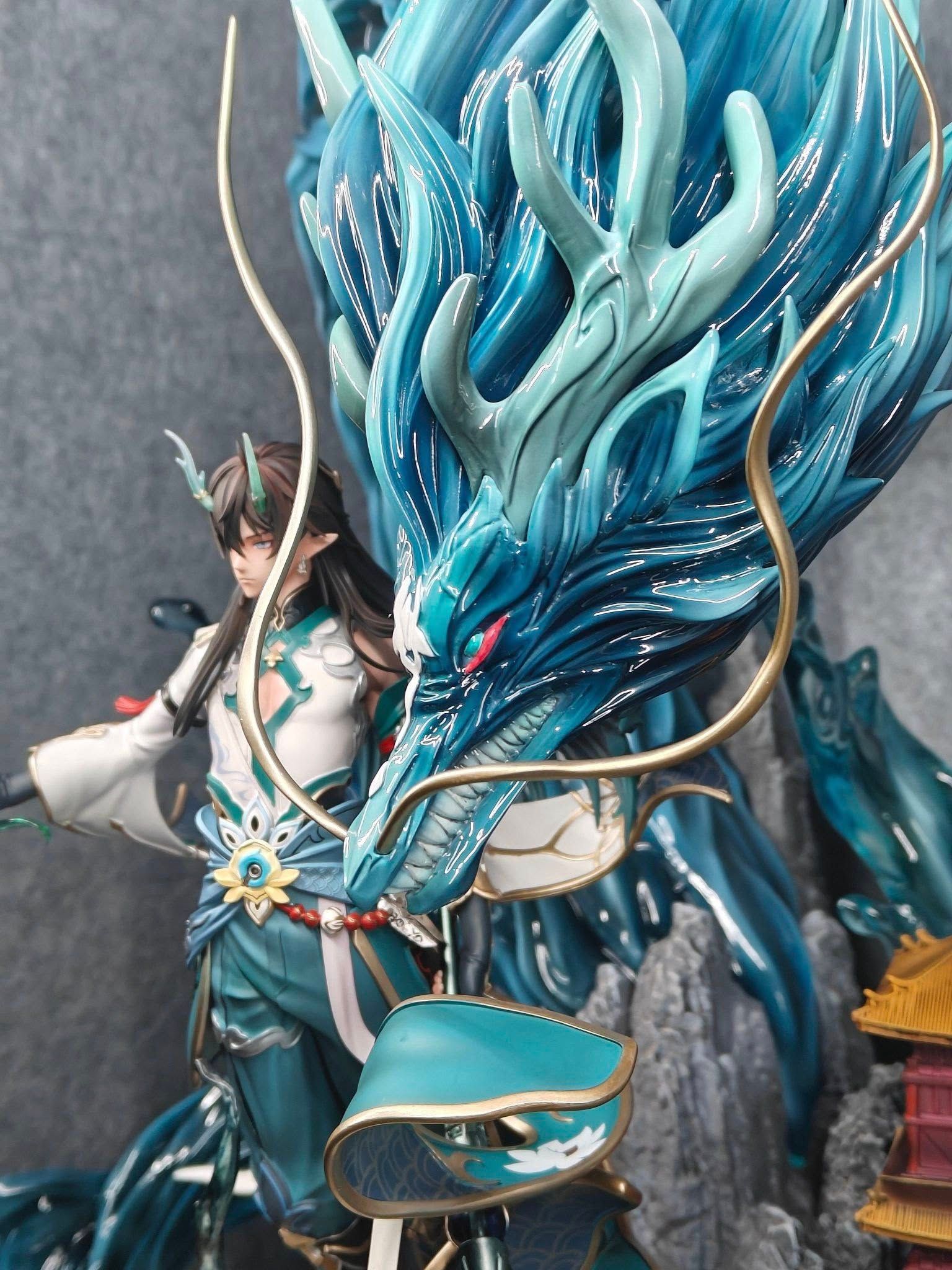 Imagination Studio - Dan Heng IL – Flash Resin Shop