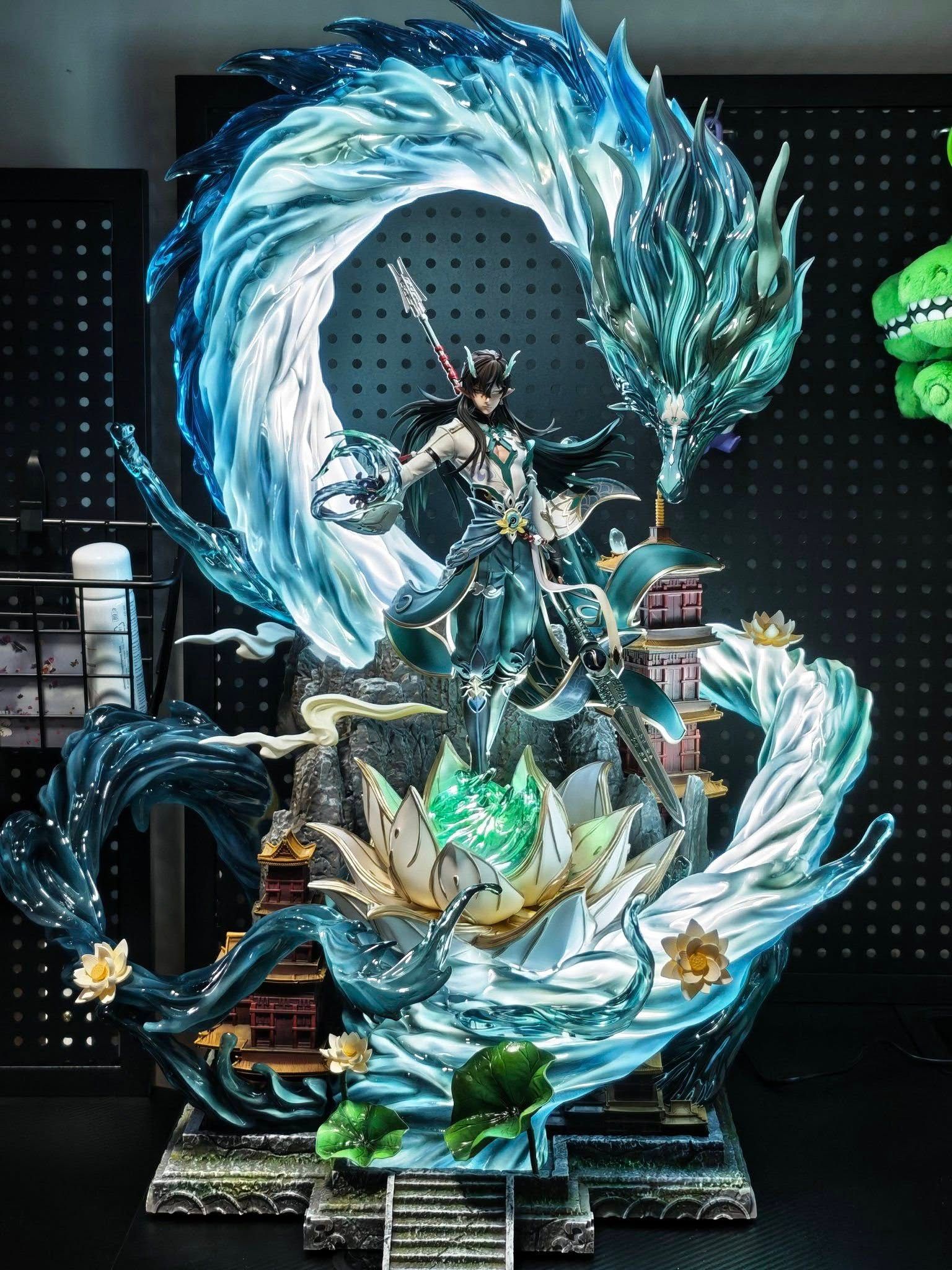 Imagination Studio - Dan Heng IL – Flash Resin Shop