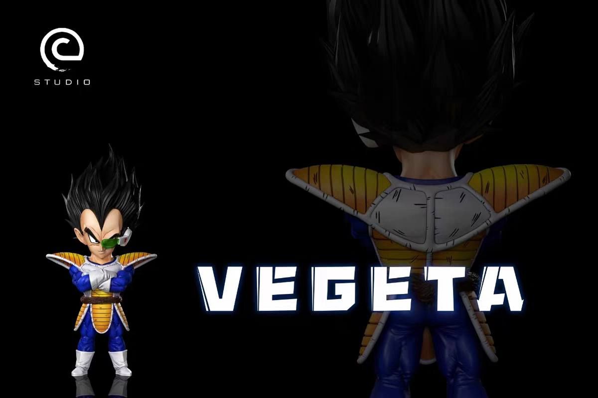 C Studio - Vegeta/Nappa/Raditz – Flash Resin Shop