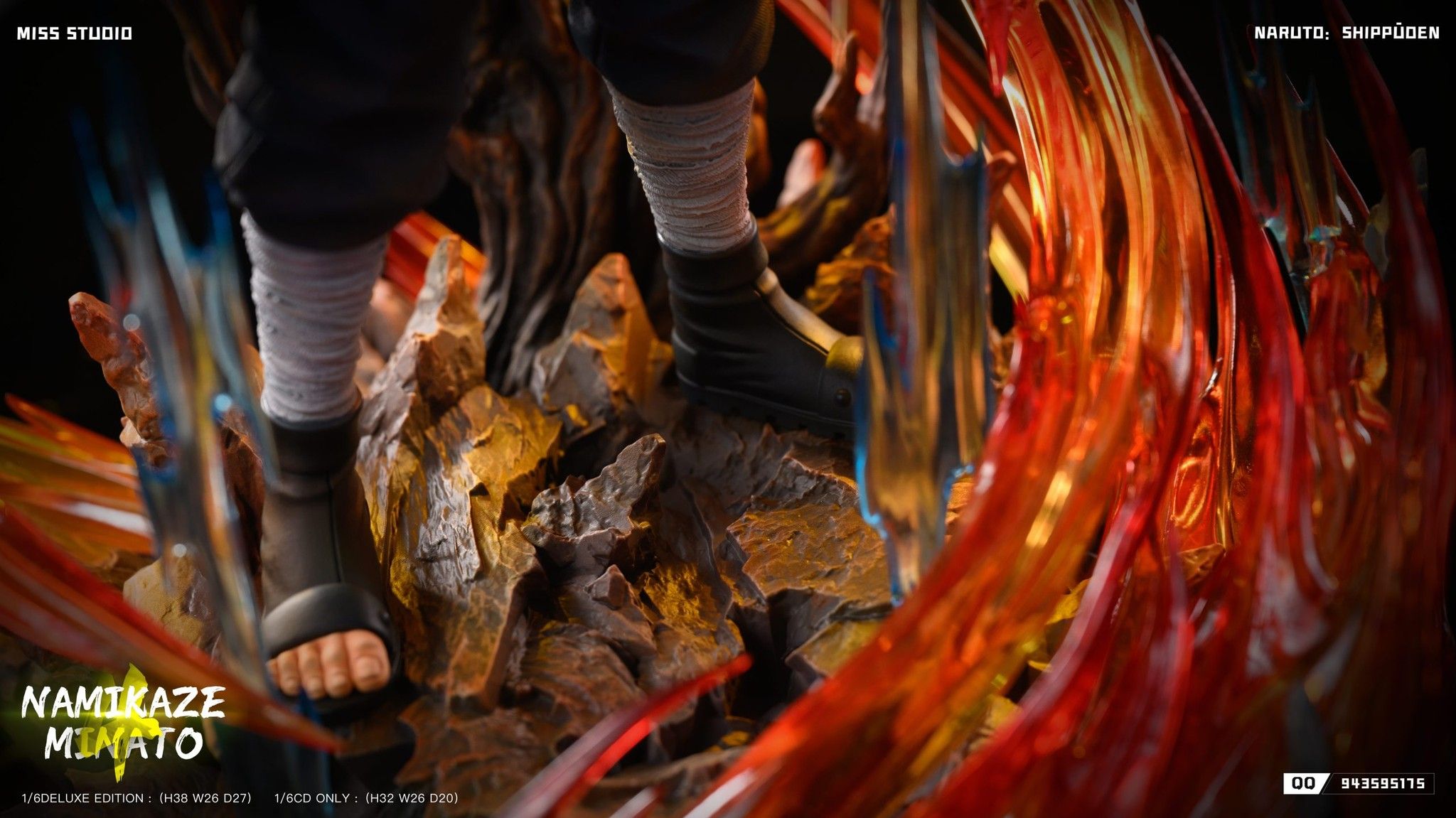 Miss Studio - Minato – Flash Resin Shop