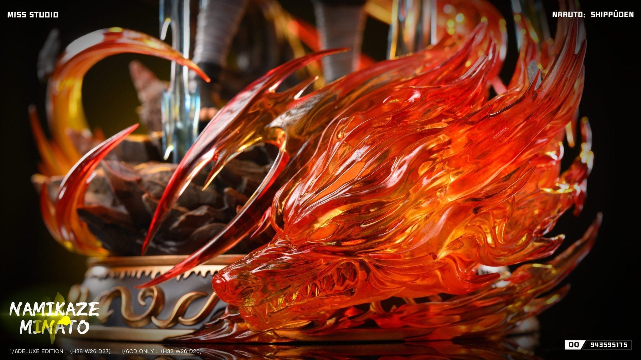 Miss Studio - Minato – Flash Resin Shop