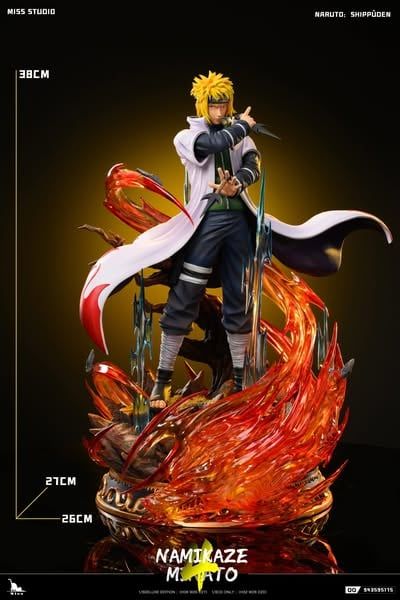 Miss Studio - Minato – Flash Resin Shop