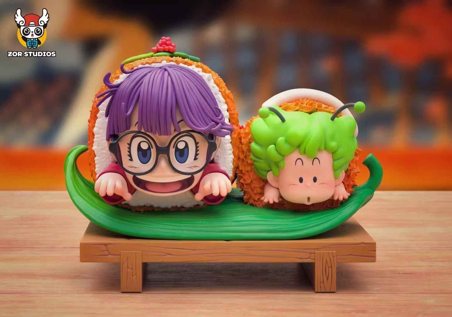 ZOR Studio - Arale - Dr Slump – Flash Resin Shop