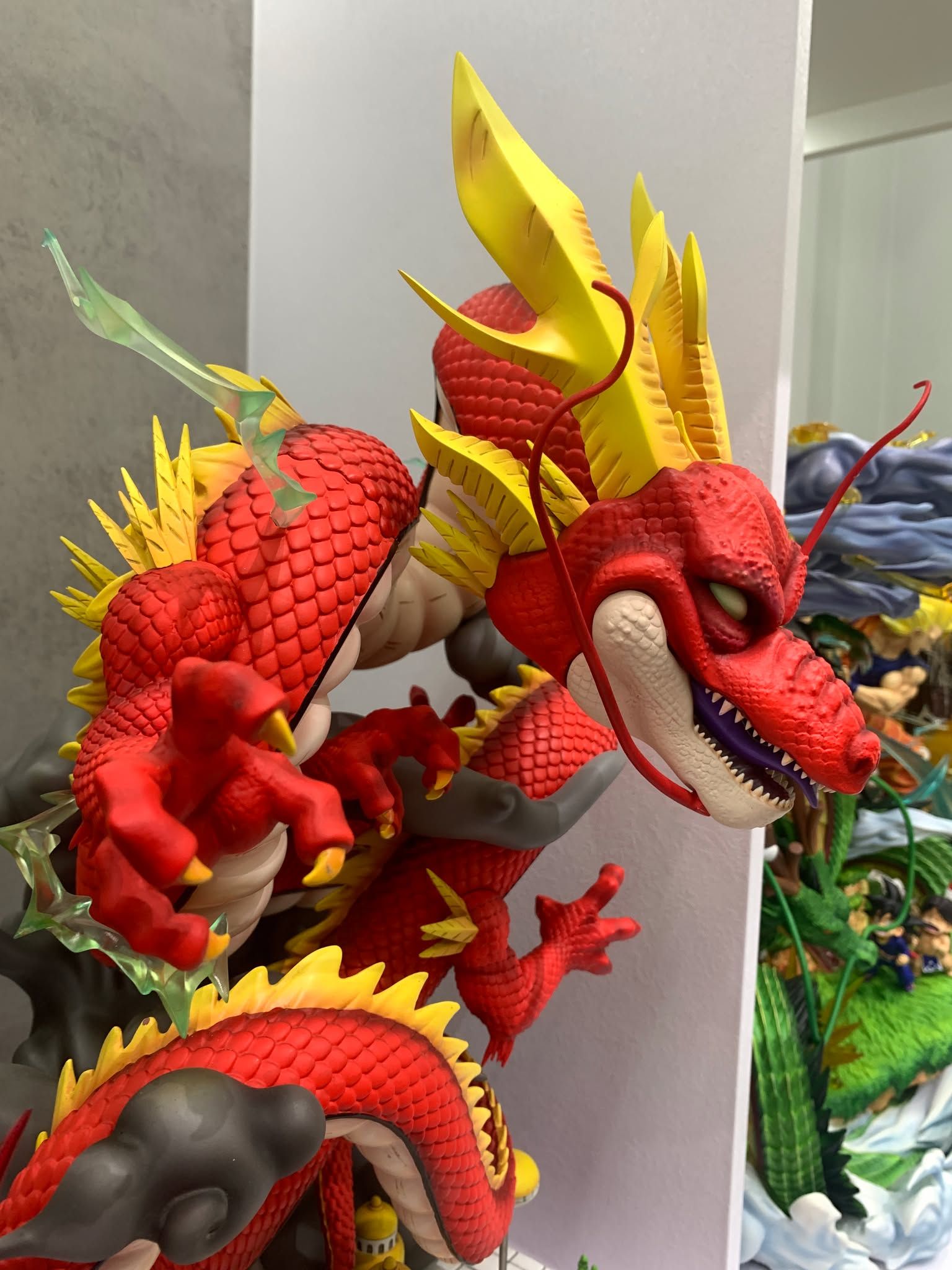 Yaya Studio - Shenrong GT - Dragon Ball – Flash Resin Shop