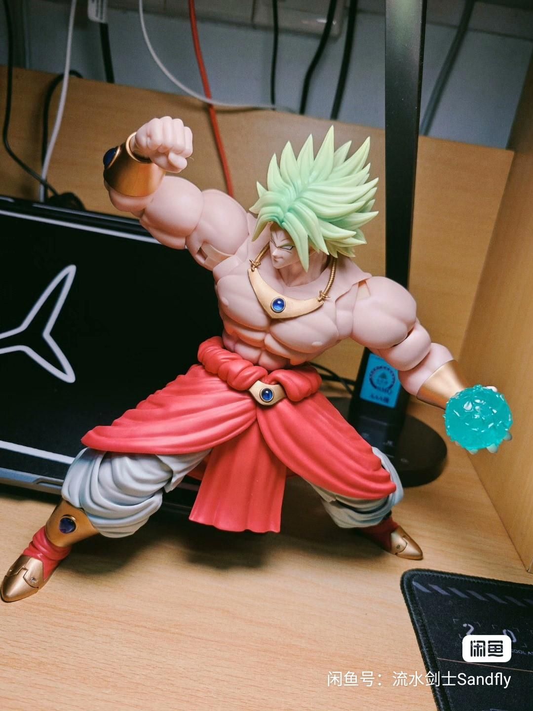 Beast Deities ( Kong ) Studio - Broly – Flash Resin Shop